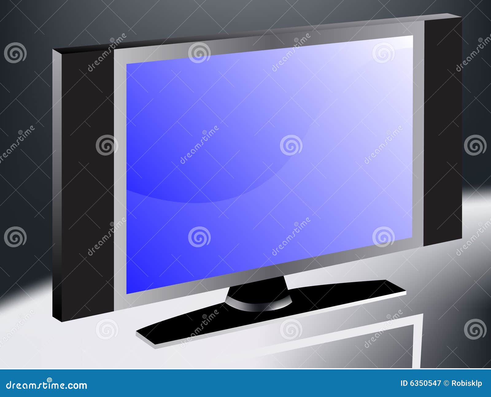 TV Screen Picture. Image: 6350547