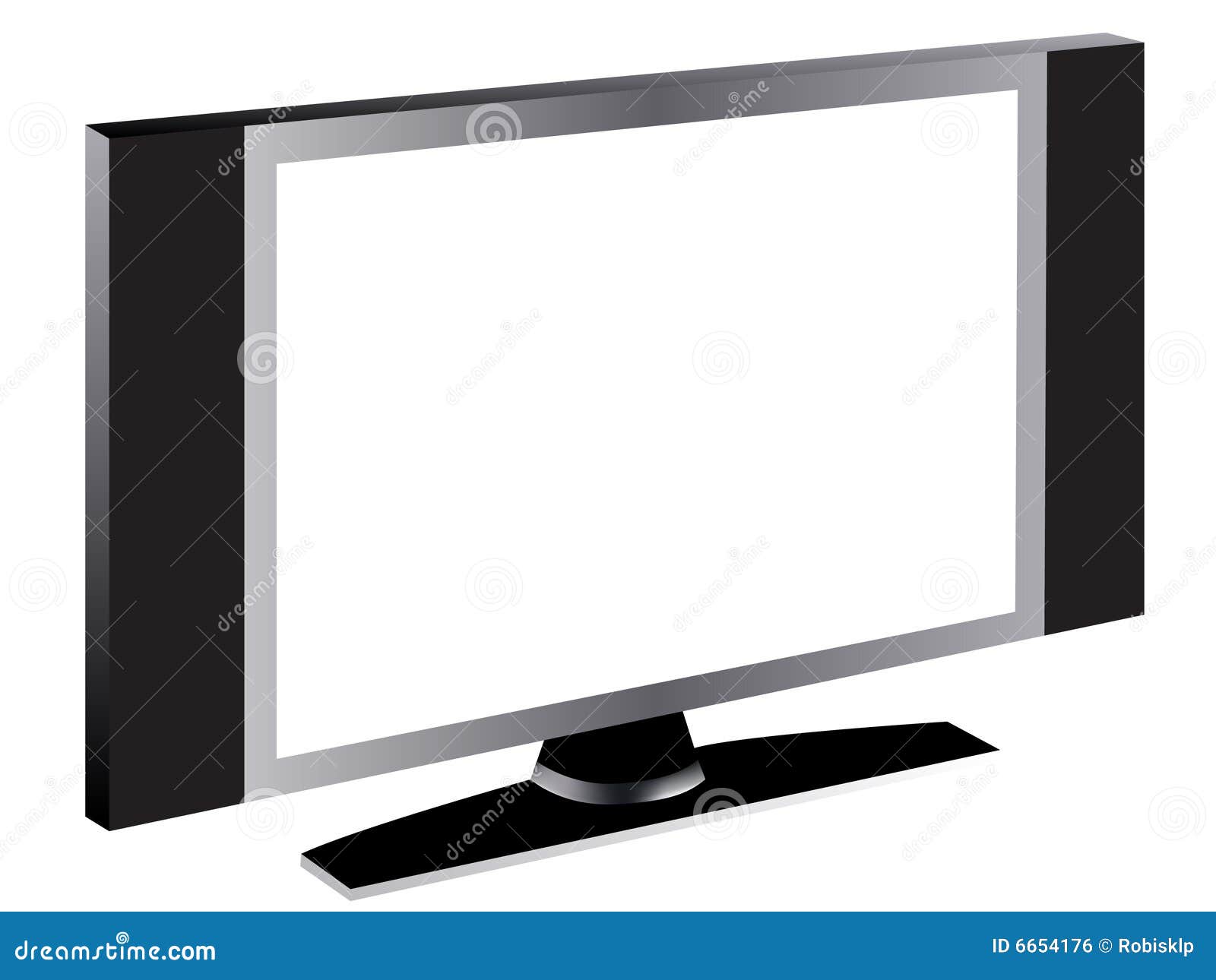 TV Screen Picture. Image: 6654176
