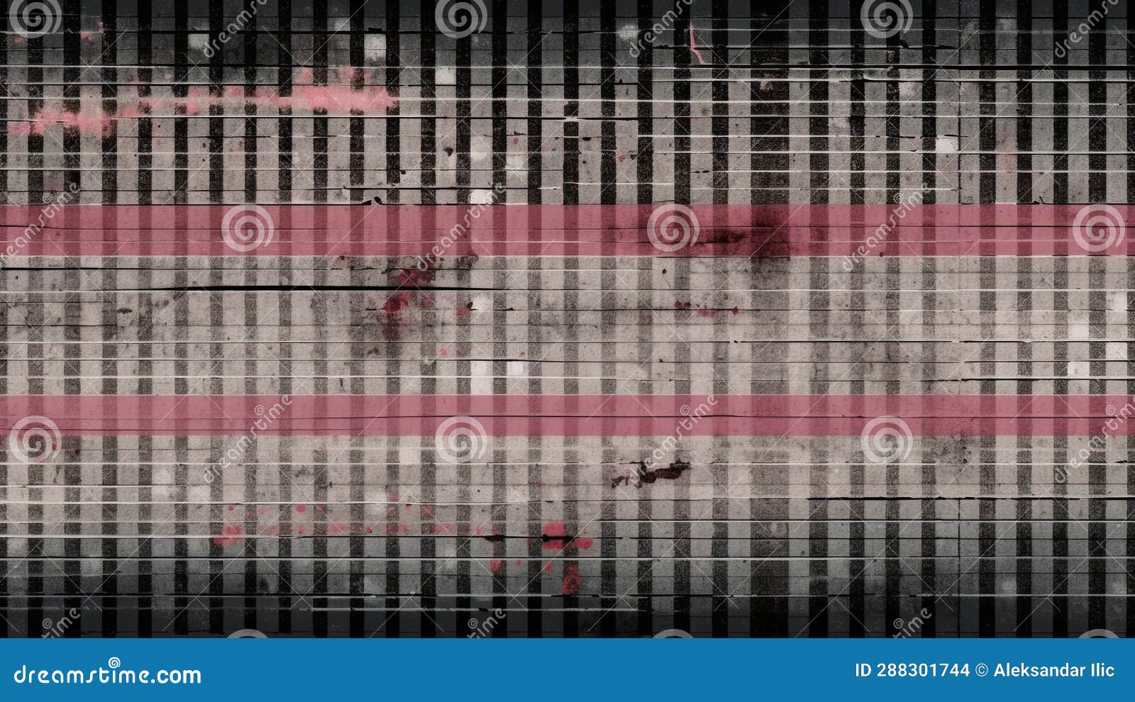 Tv Screen Glitch, Error Effect Background. Generative Ai Stock ...