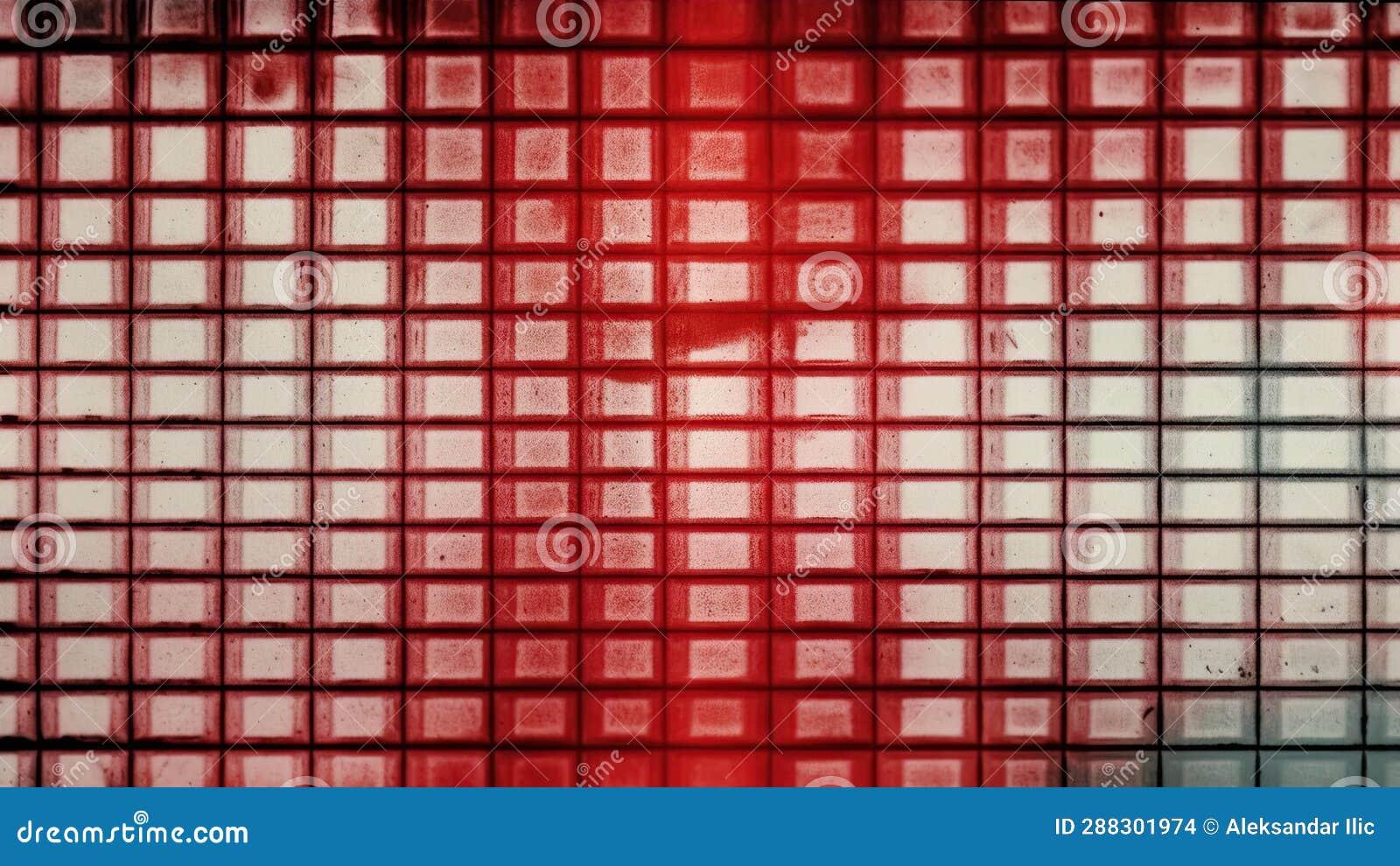 Tv Screen Glitch, Error Effect Background. Generative Ai Stock ...