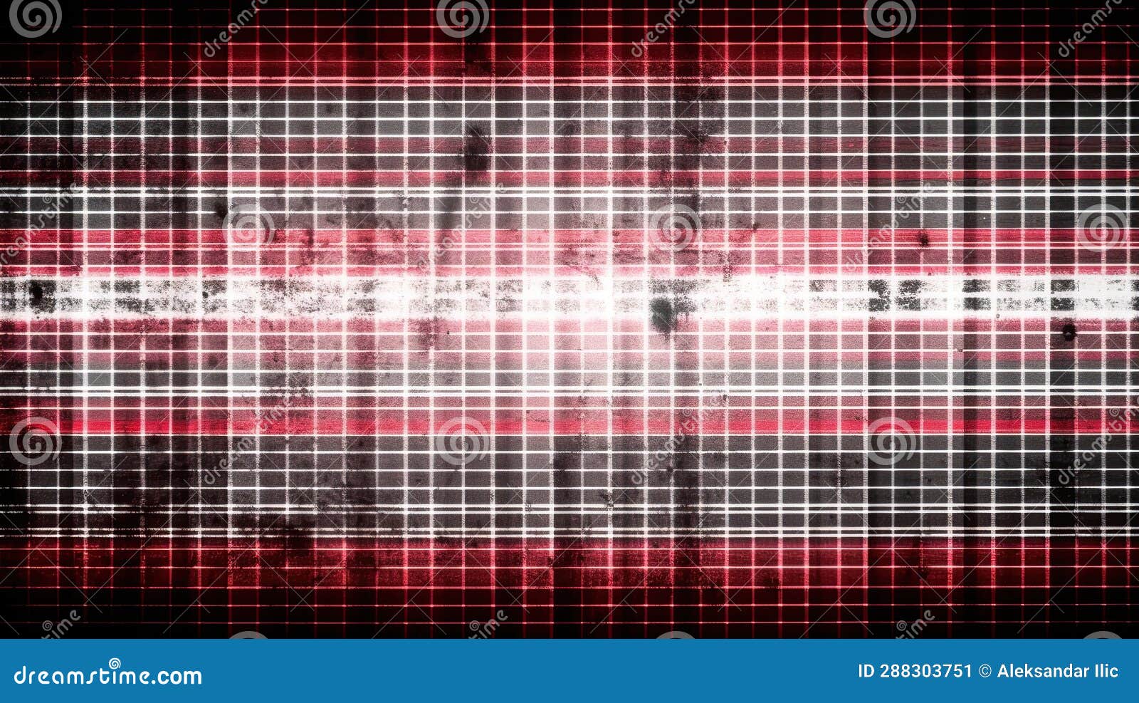 Tv Screen Glitch, Error Effect Background. Generative Ai Stock ...