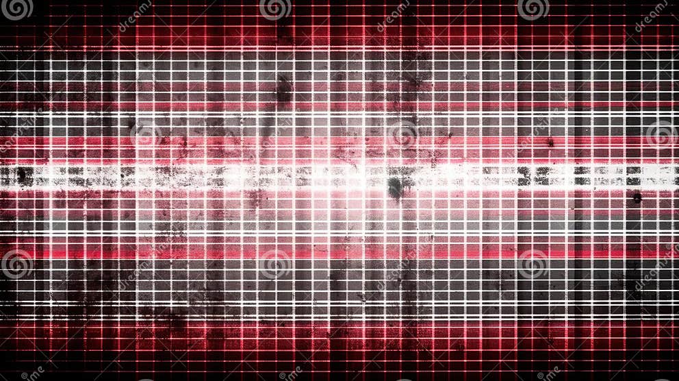 Tv Screen Glitch, Error Effect Background. Generative Ai Stock ...