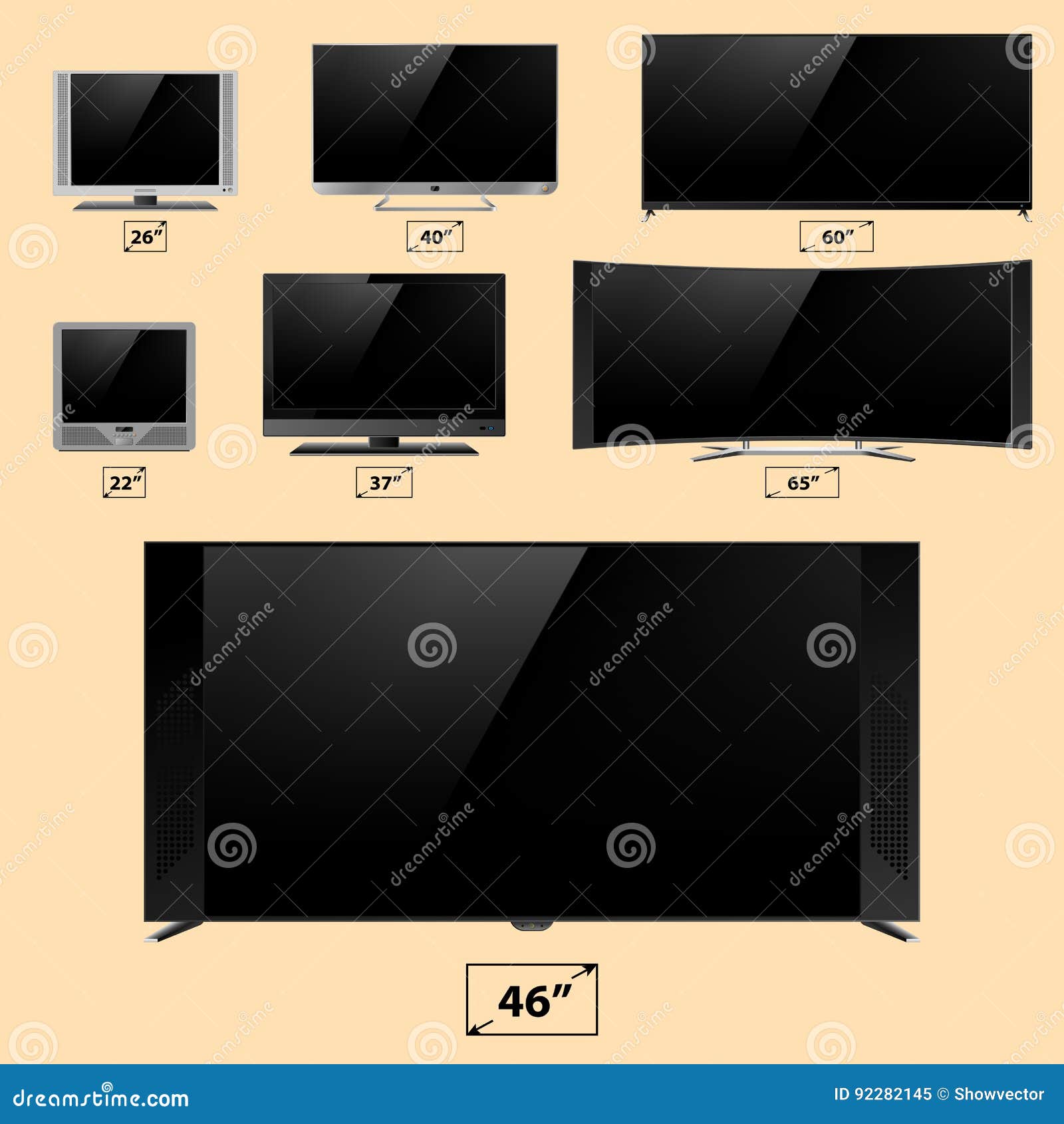 TV Screen Lcd Monitor Template Electronic Device Technology Digital ...