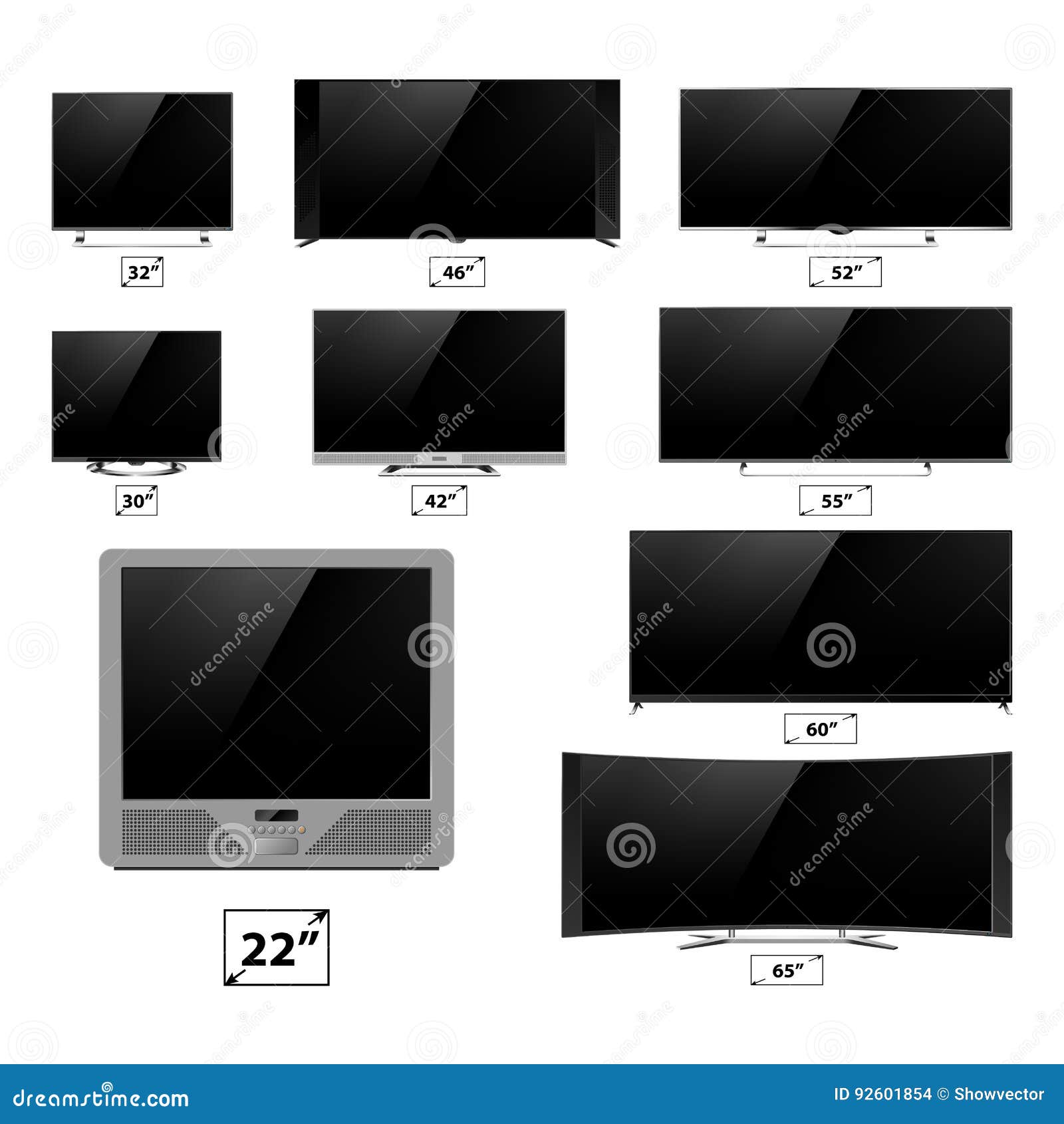TV Screen Lcd Monitor Template Electronic Device Technology Digital ...