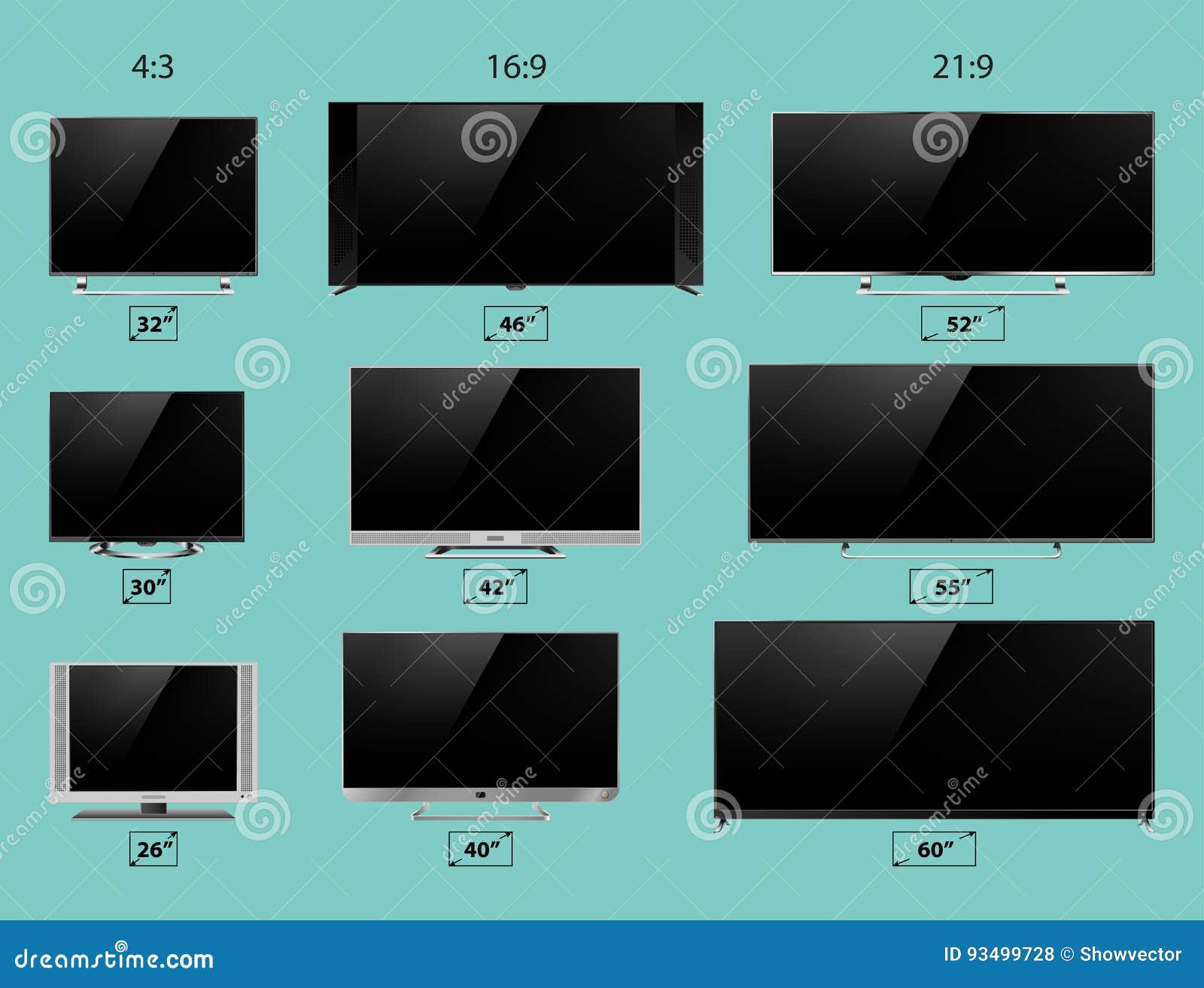 TV Screen Lcd Monitor Template Electronic Device Technology Digital ...