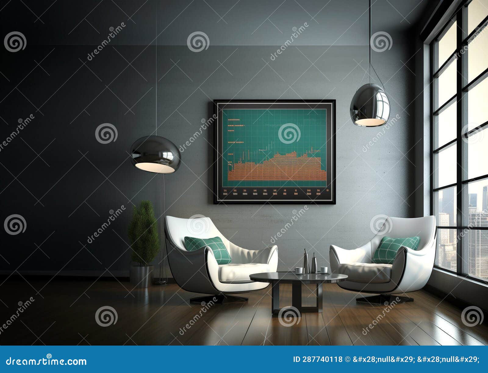 Tv Screen, Presentation in Modern Conference Room Research and ...