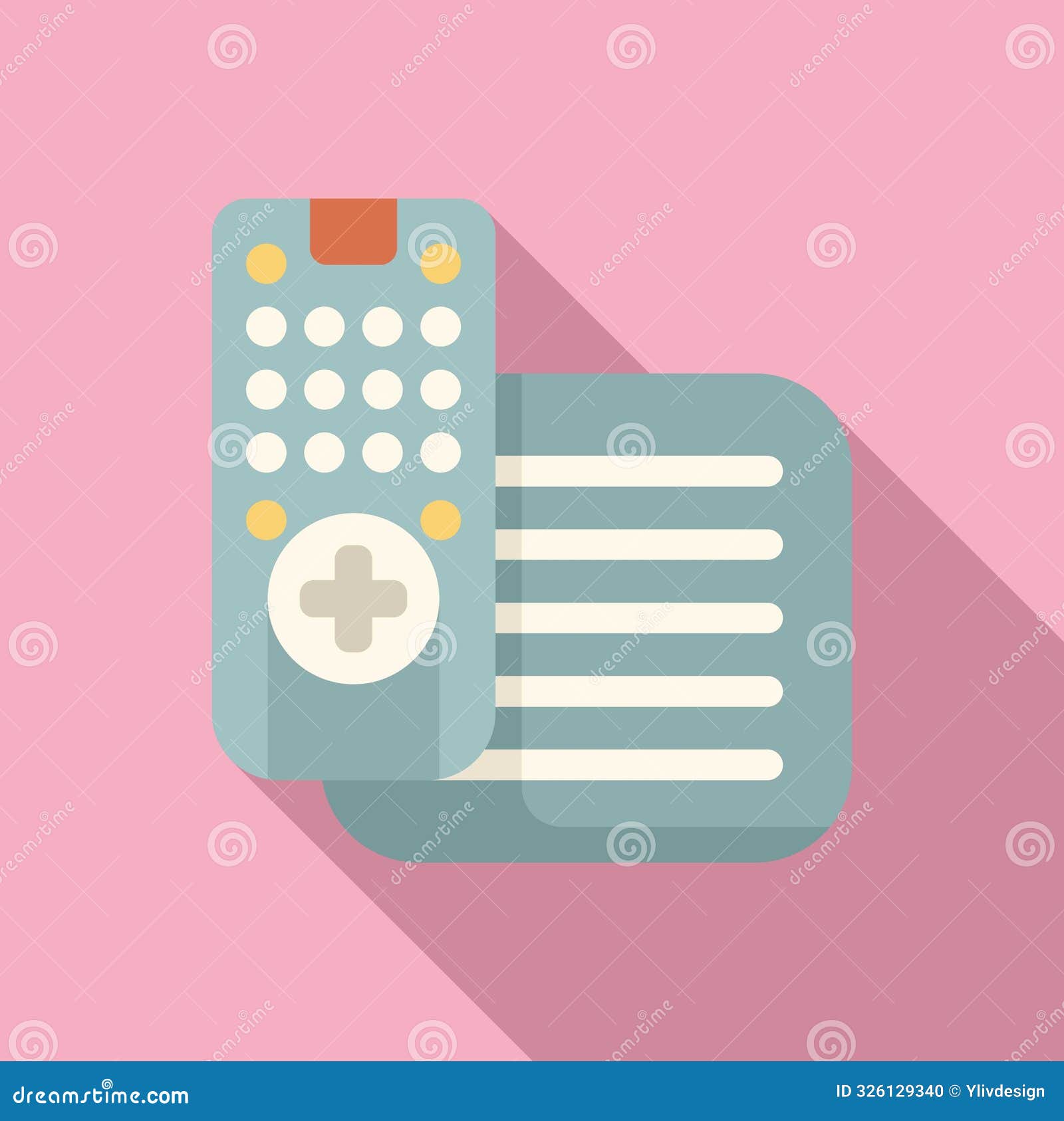 Tv Set Top Box Receiver with Remote Control for Watching Tv Shows Stock ...