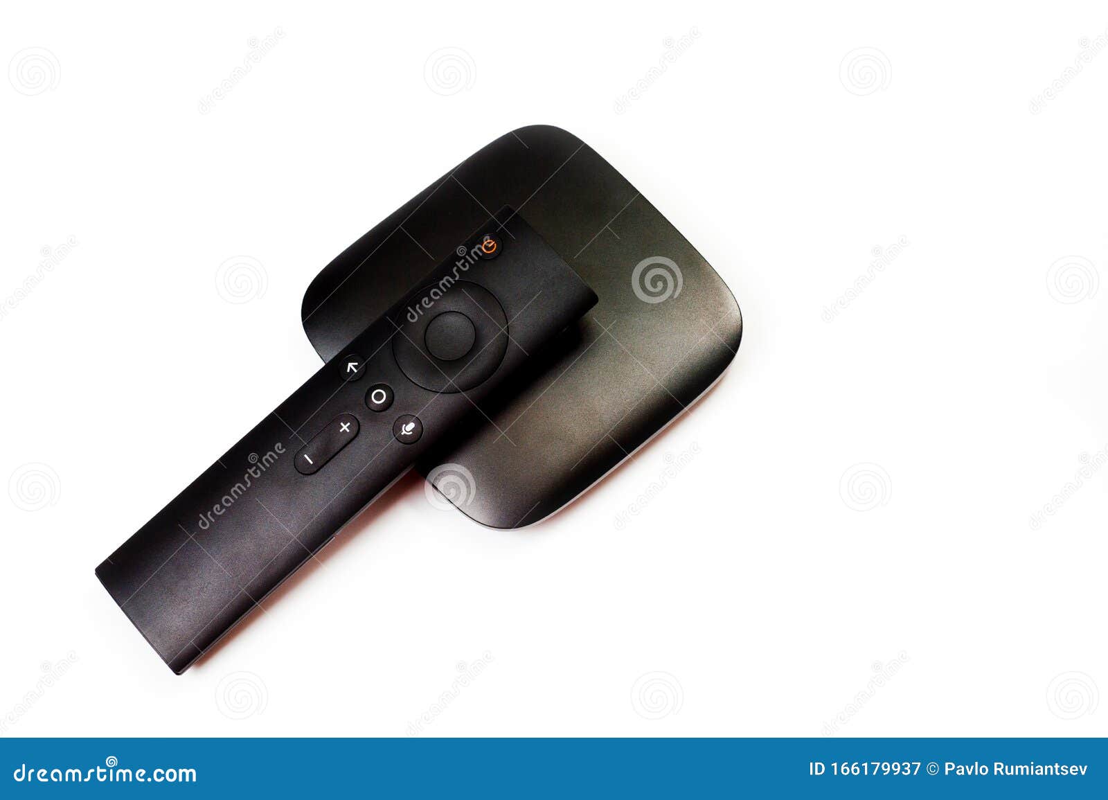 TV Set-top Box for Viewing Video Content with a USB Port, Wi-Fi and a ...