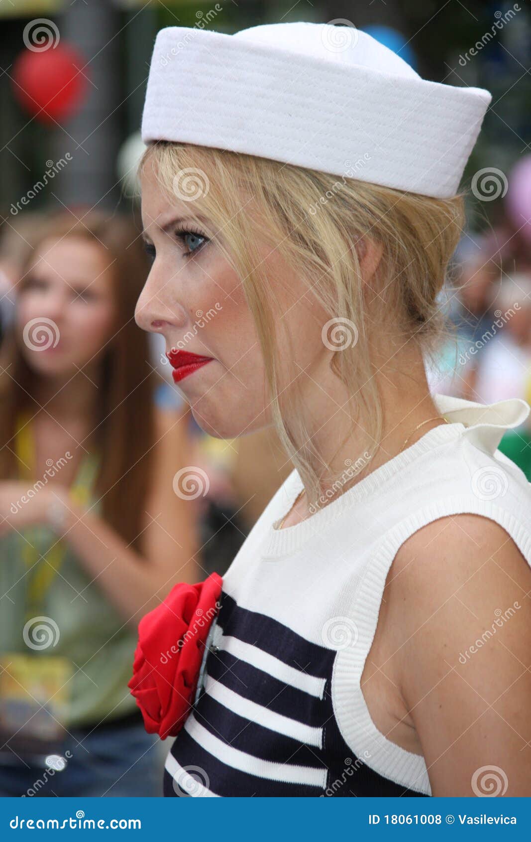 The TV star Ksenia Sobchak editorial stock photo. Image of rock - 18061008