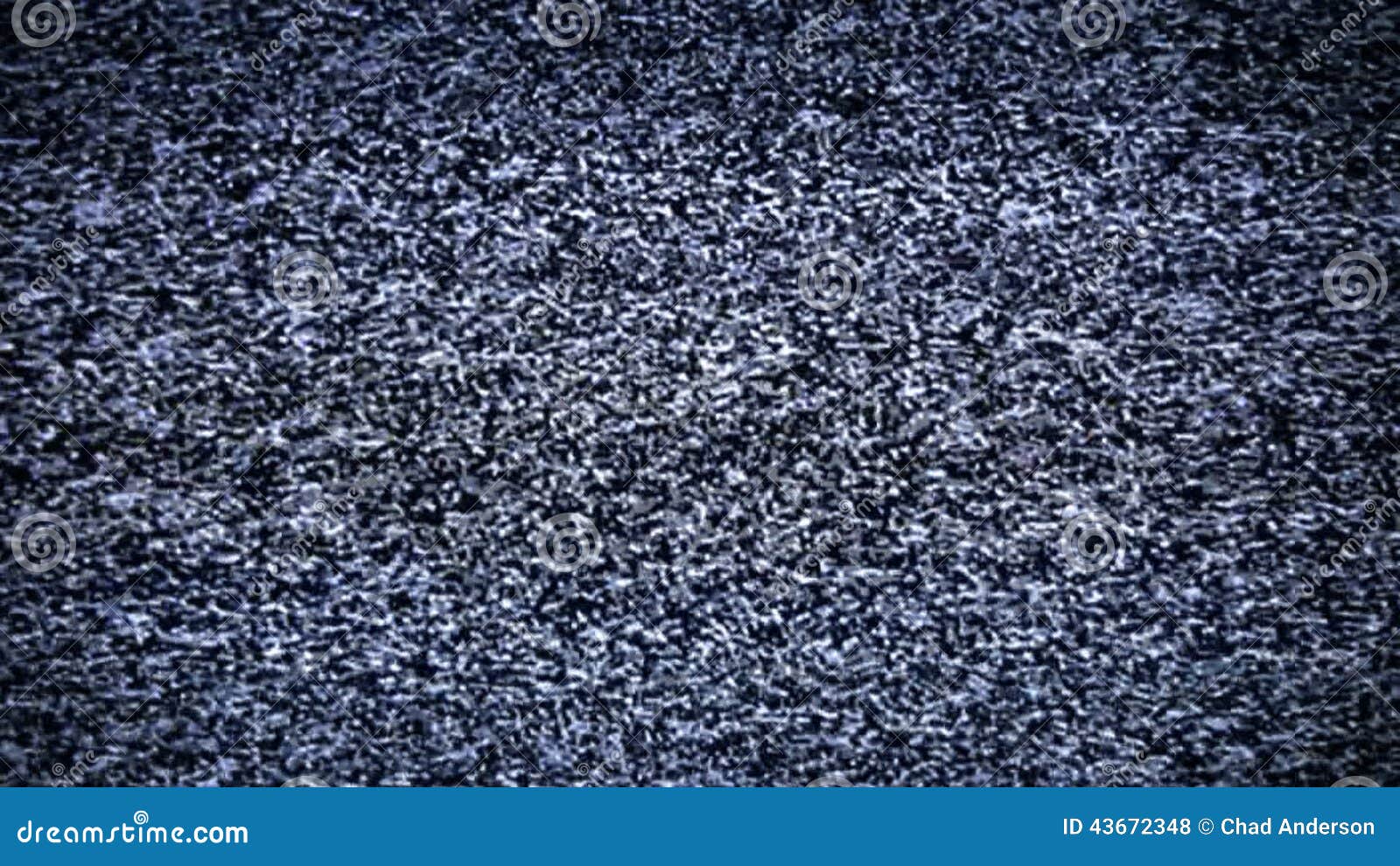 TV Static Noise (HD Loop) stock footage. Video of generated - 43672348