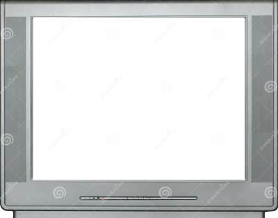 Tv, Television stock image. Image of lamps, modern, broadcast - 786137