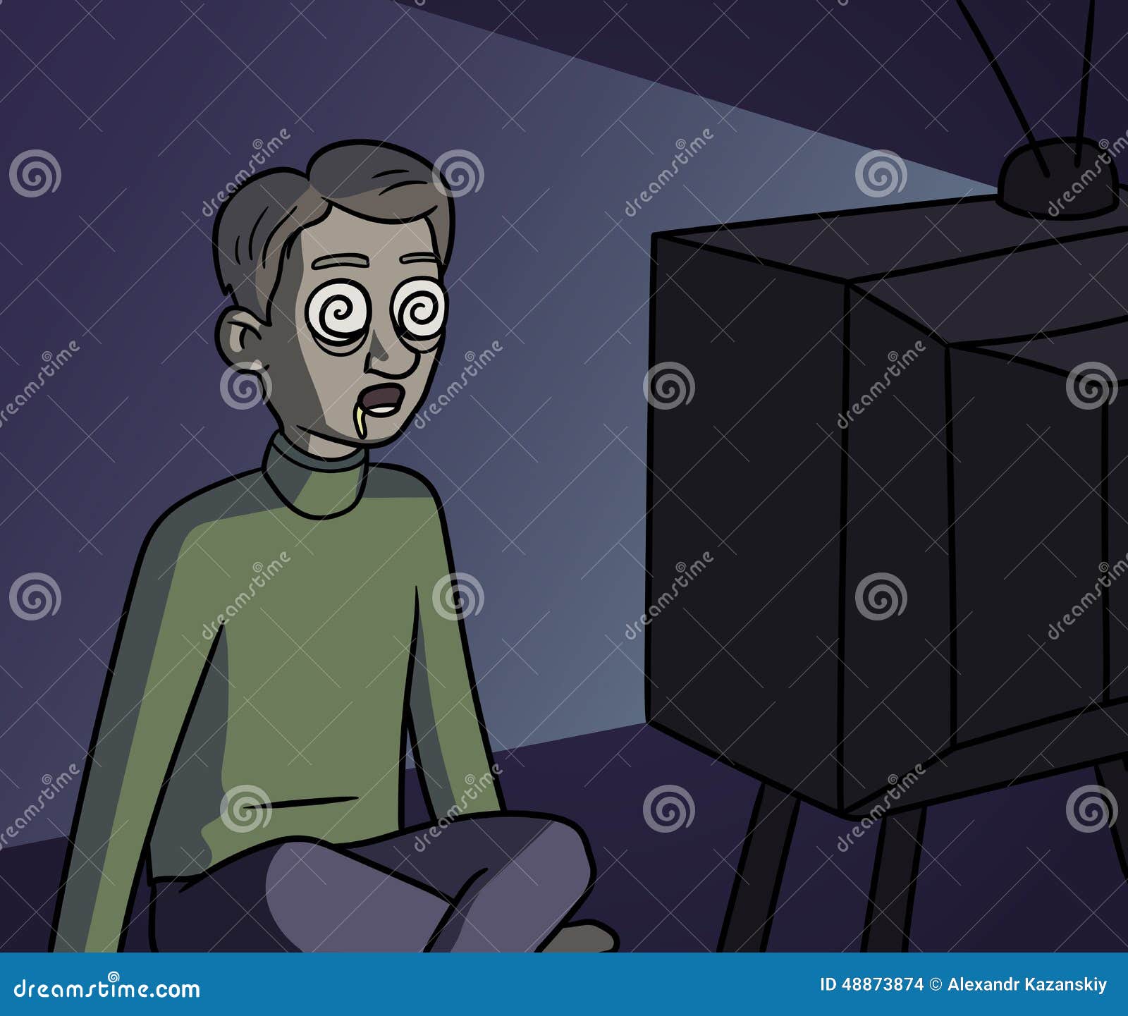 Zombification Cartoons, Illustrations & Vector Stock Images - 27 ...