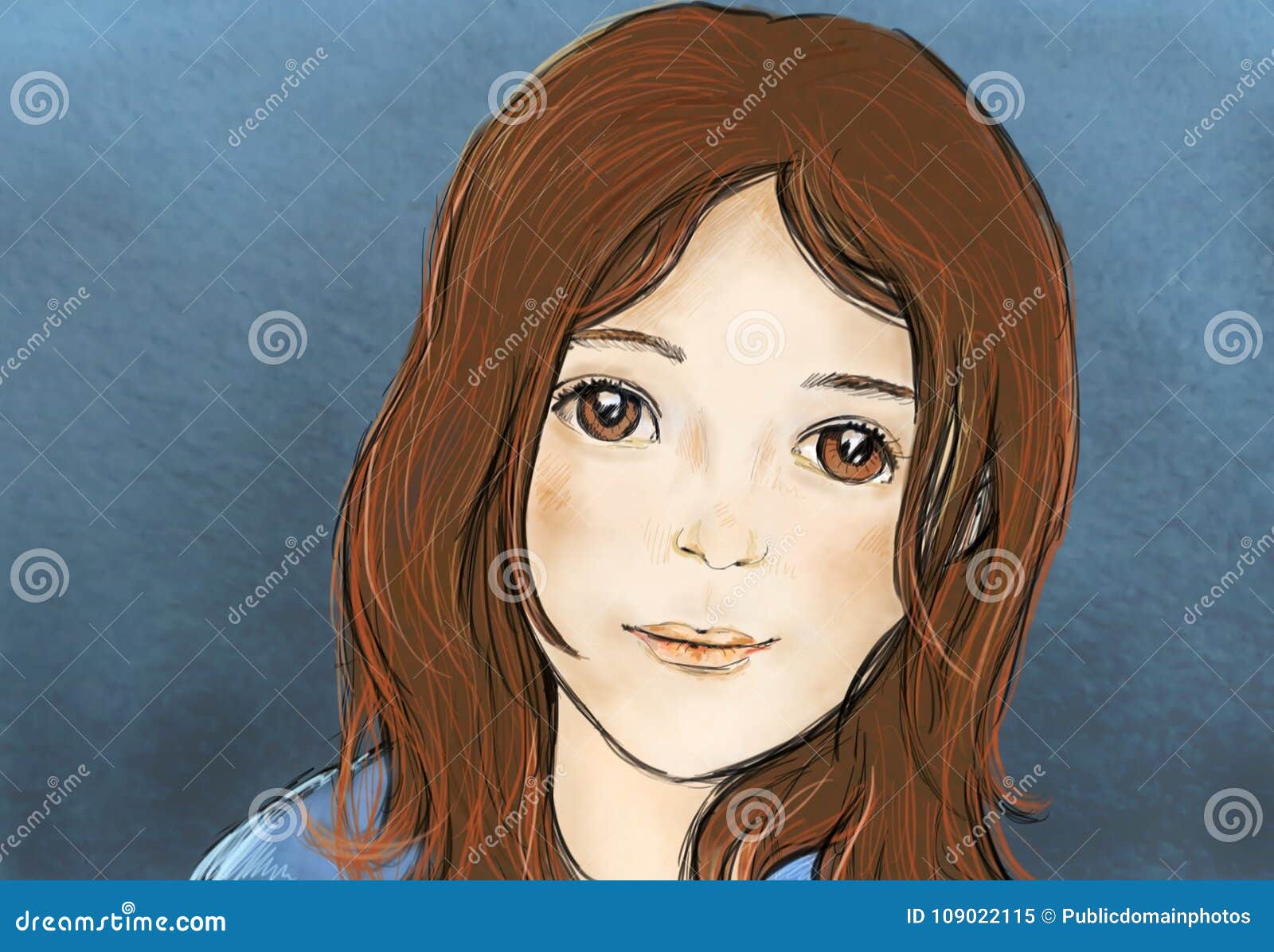 Twarz, Włosy, Wyraz Twarzy, Nos Obraz. Obraz: 109022115