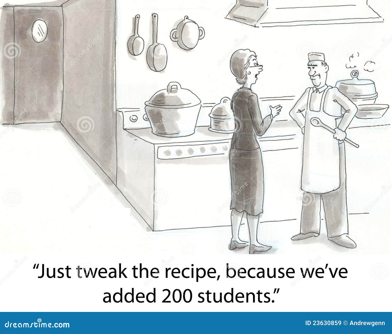 Tweak recipe stock illustration. Illustration of camp - 23630859