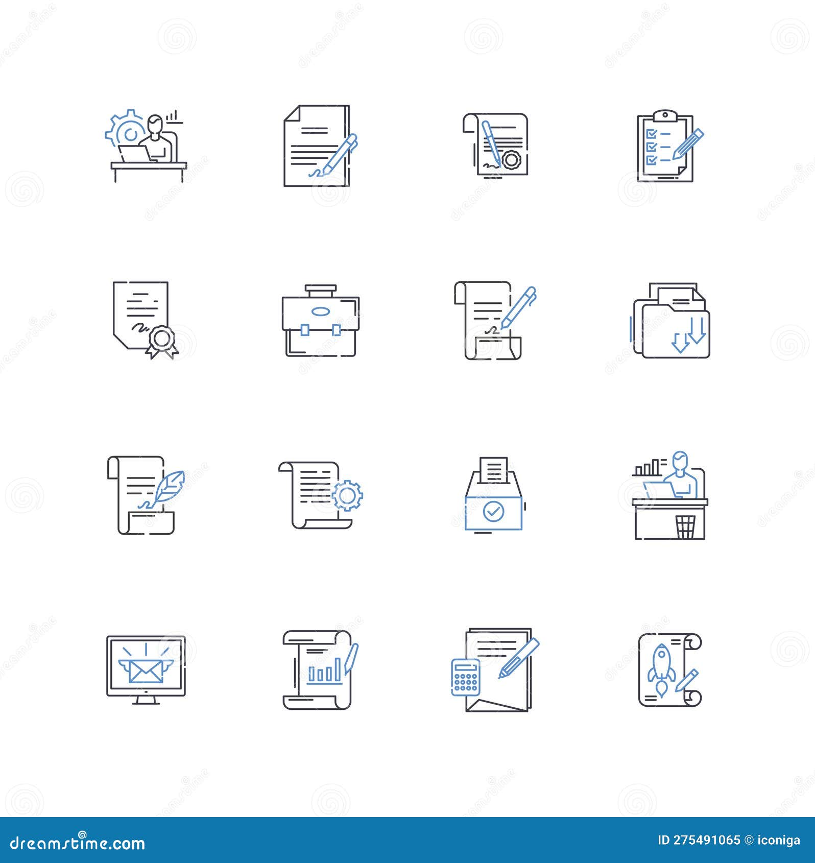 Tweaking Line Icons Collection. Optimization, Customization ... Tweaking Line Icons Collection. Optimization, Customization ...