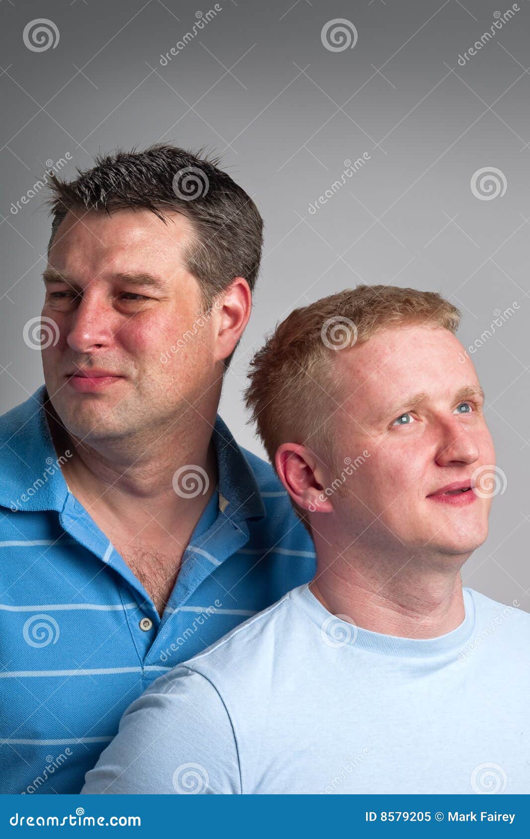 Twee mensen stock afbeelding. Image of kaukasisch, fotografie - 8579205