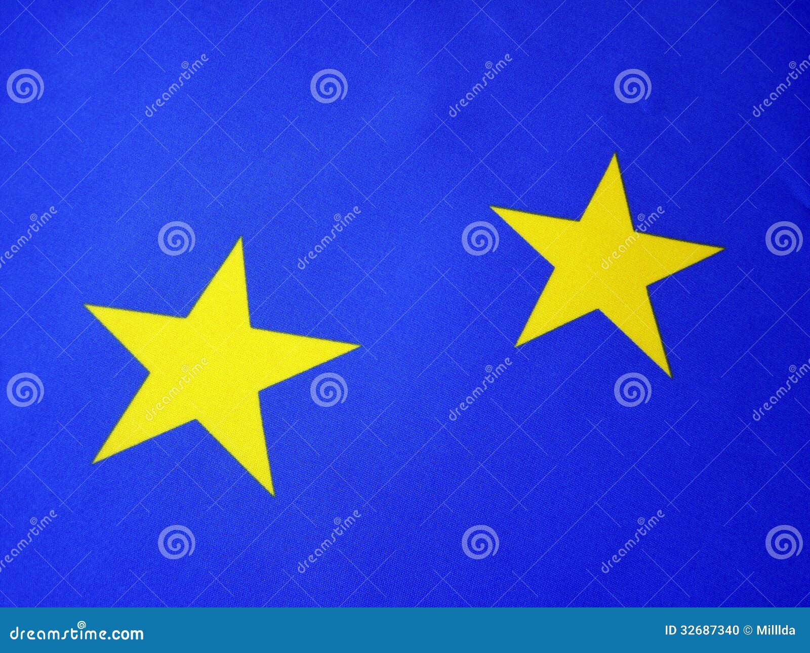 Twee sterren stock foto. Image of sterren, achtergrond - 32687340