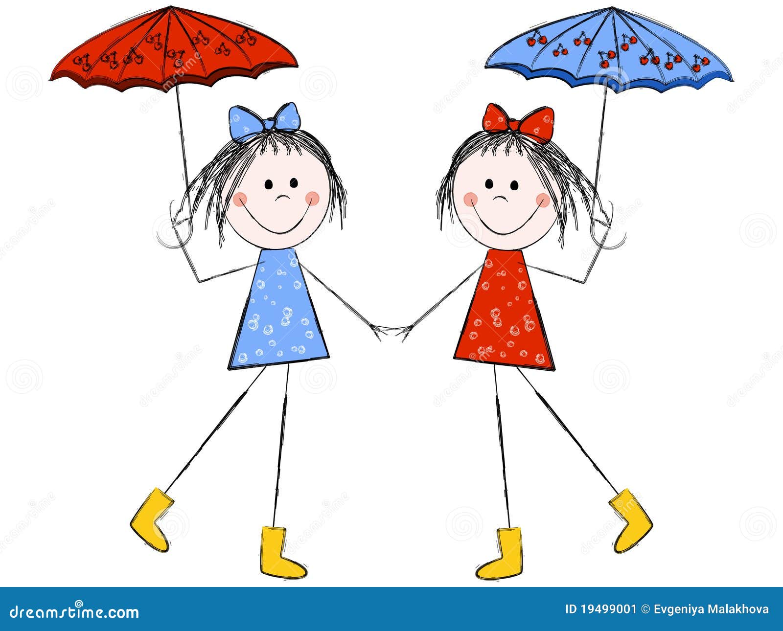 Tweelingen vector illustratie. Illustration of tweeling - 19499001