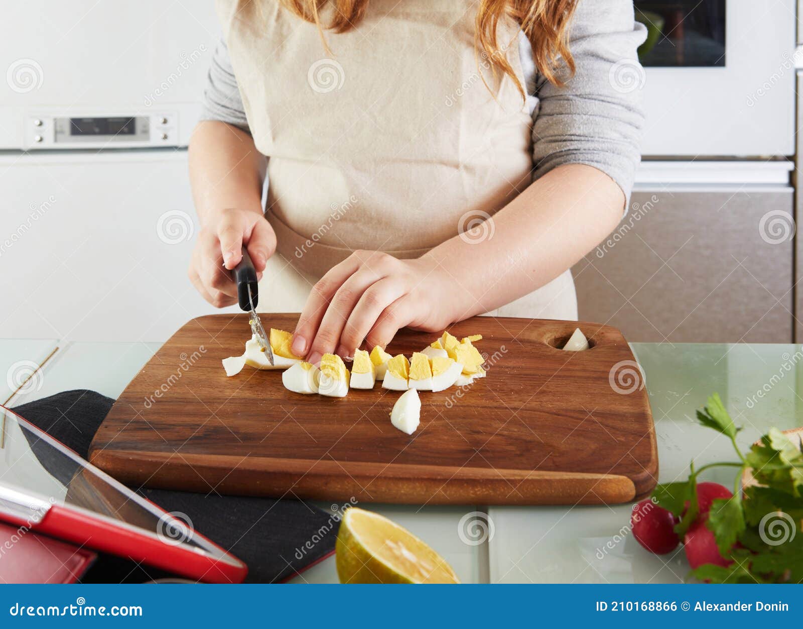 Tween Cooking According the Tutorial of Online Virtual Master Class ...