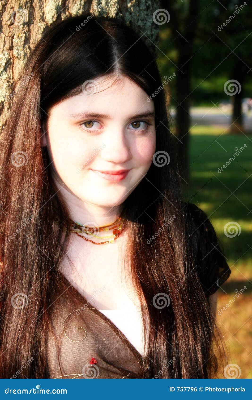 Tween Girl Picture. Image: 757796