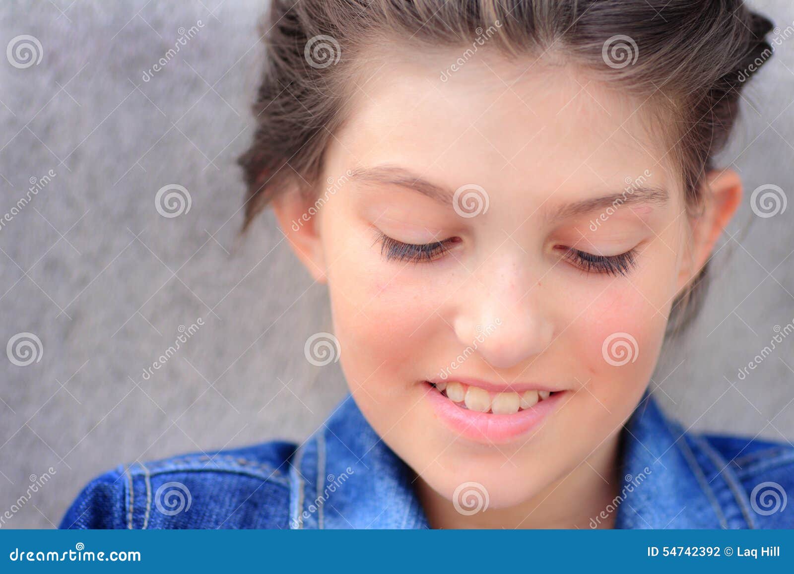 Typical Tween Communication Royalty Free Stock Image Cartoondealer