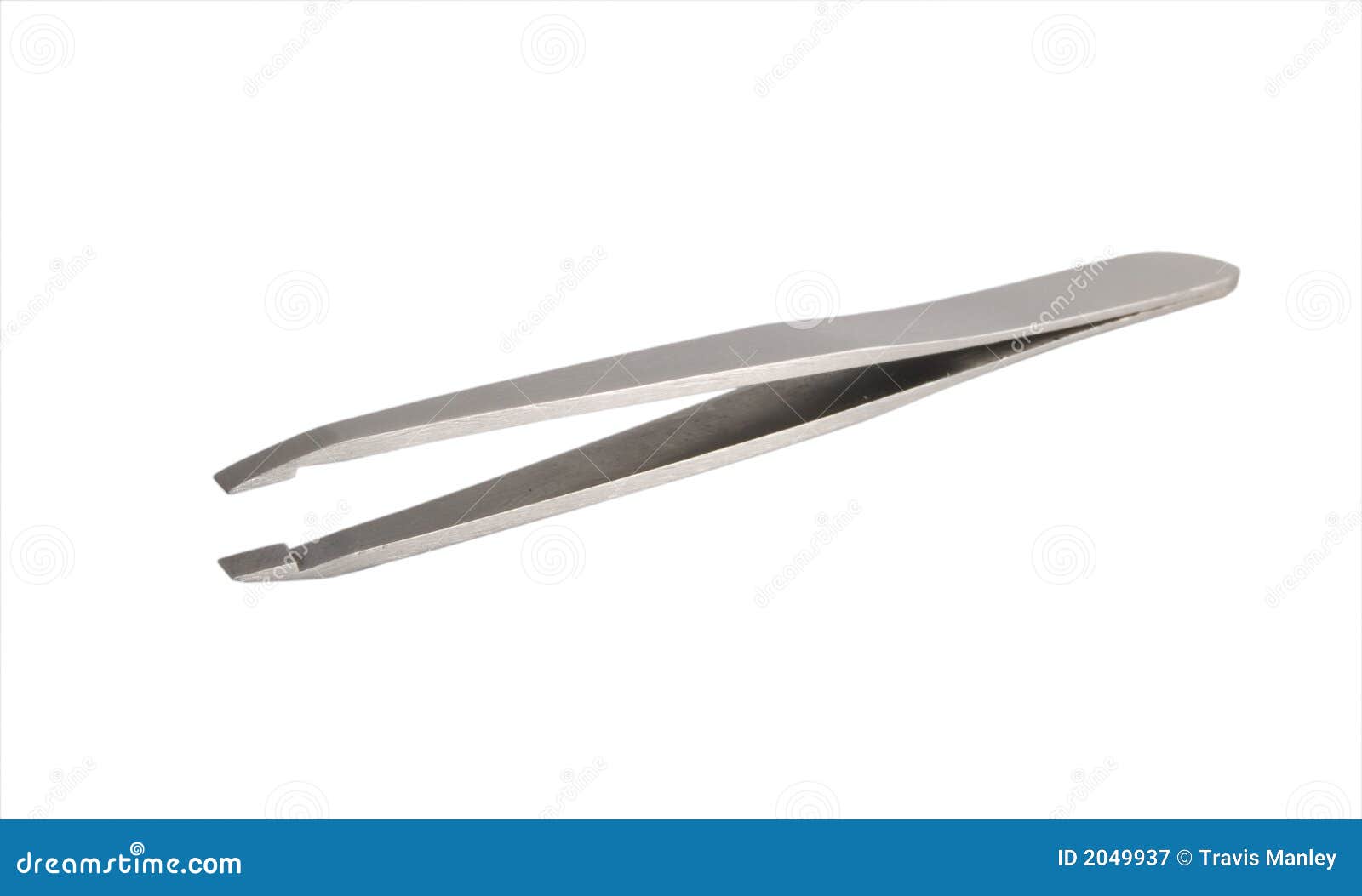 Tweezers stock image. Image of close, detail, macro, object - 2049937