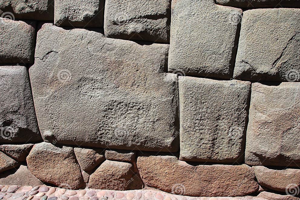 The twelve angle stone stock photo. Image of block, doce - 8736460