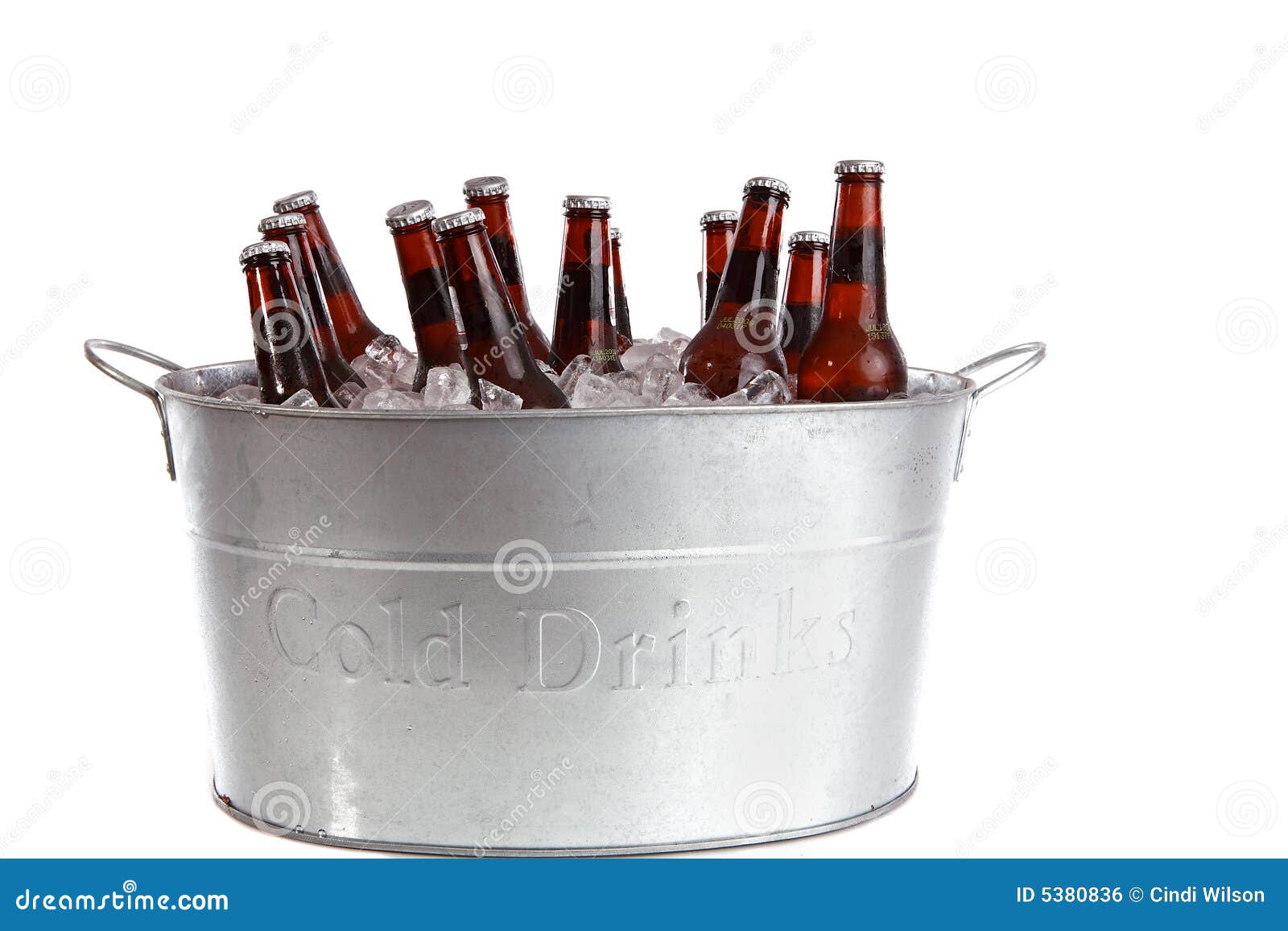 Twelve bottles of beer stock photo. Image of enjoy, drunk - 5380836