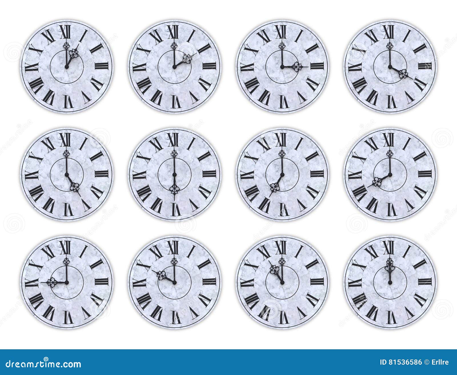 Different Hours Icon Set. Timers Icon Set. Clock Ikons Set. Hours ... Different Hours Icon Set. Timers Icon Set. Clock Ikons Set. Hours ...