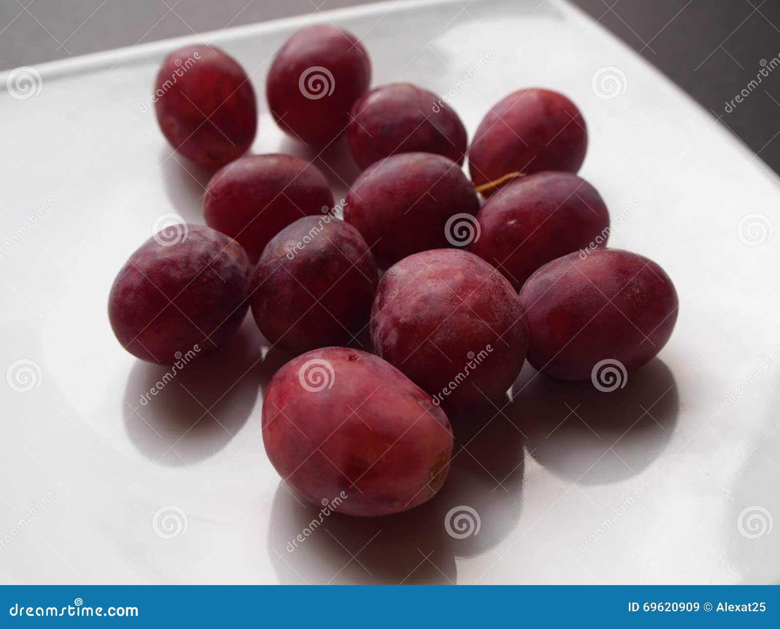 Twelve grapes stock image. Image of ripe, fruit, grapes - 69620909