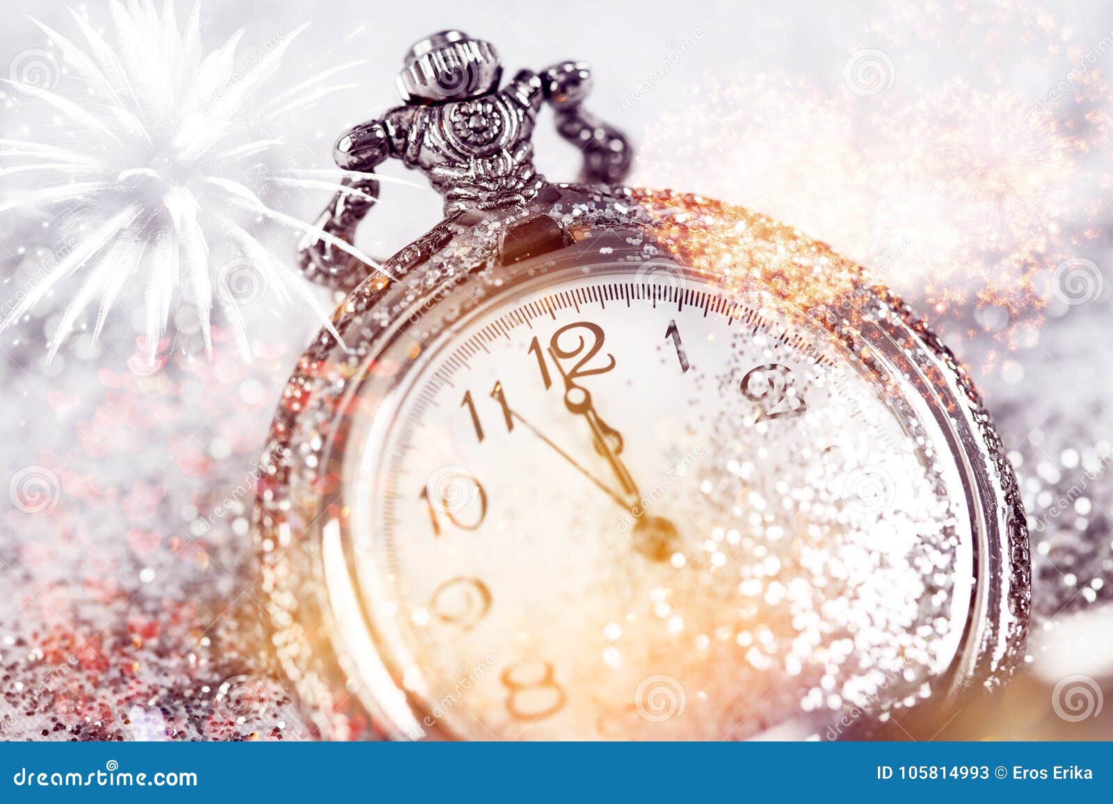 Twelve O`clock - New Year`s Eve Stock Image - Image of clock ... Twelve O`clock - New Year`s Eve Stock Image - Image of clock ...
