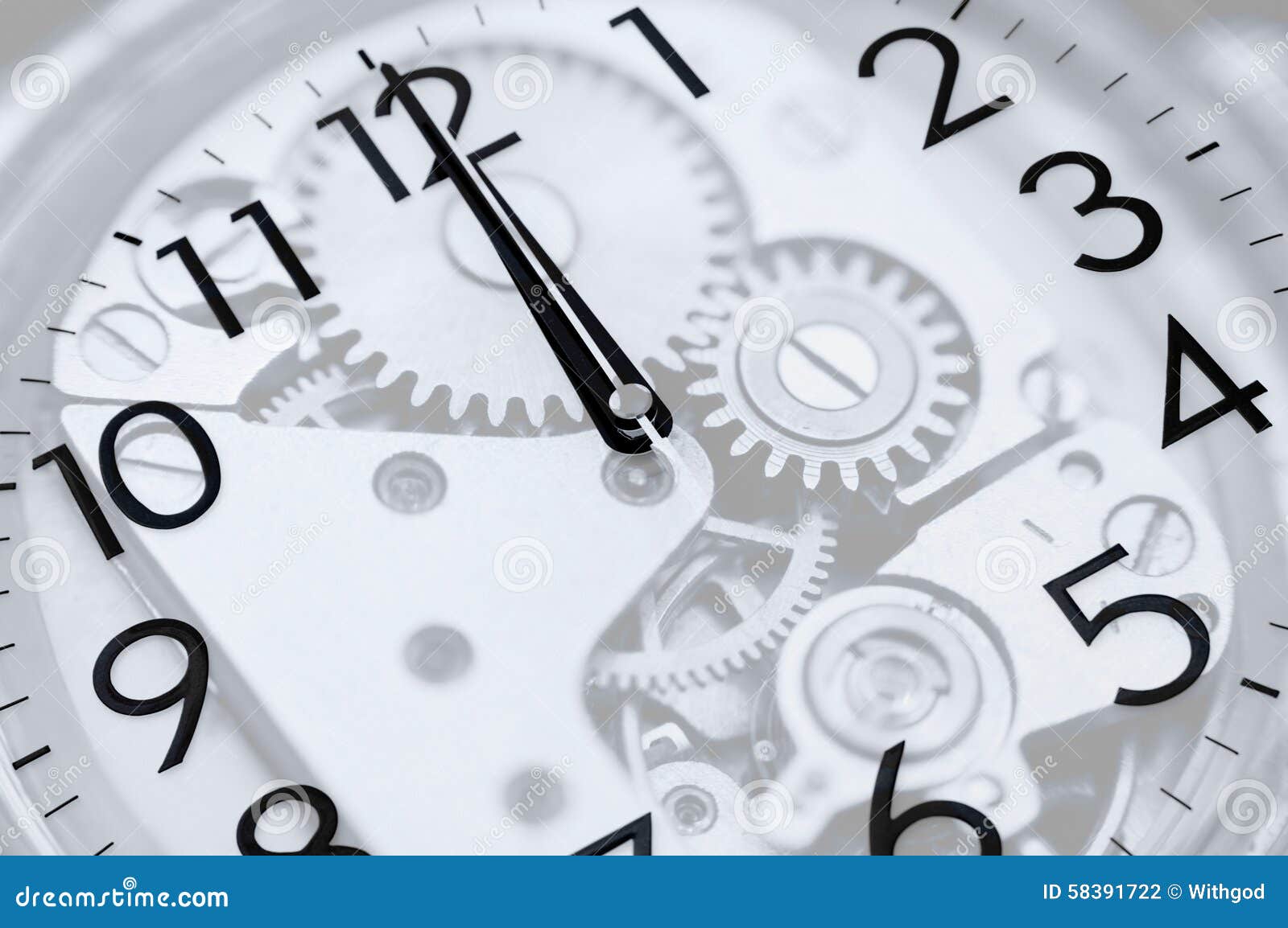 Twelve oclock stock photo. Image of midnight, figure - 58391722