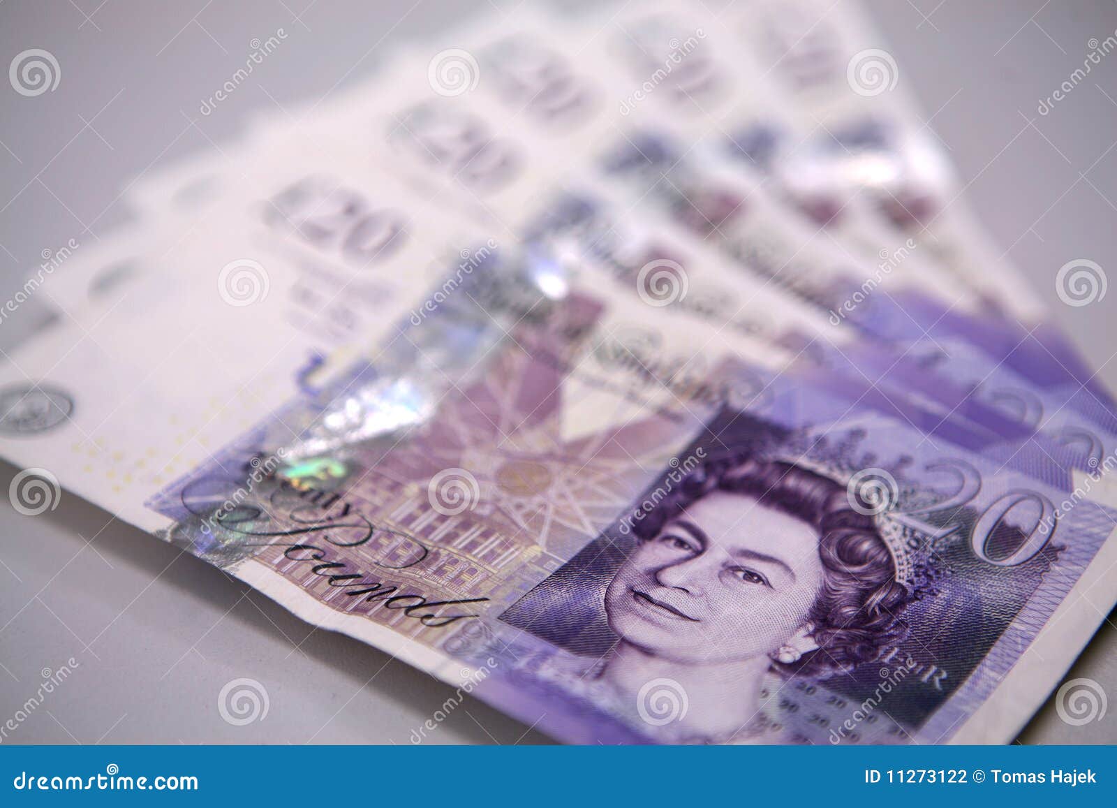 Twenty (20) Pounds Banknotes Editorial Photography - Image of banknote ...