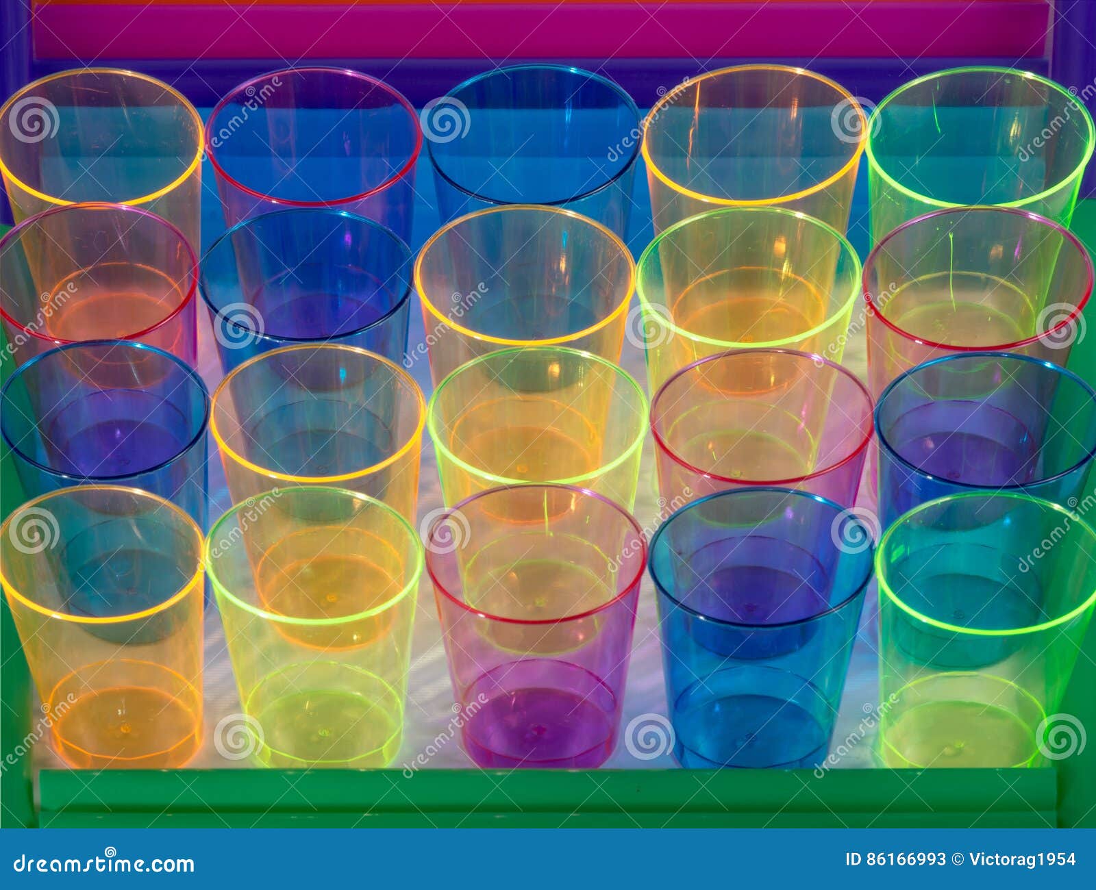 Colored Glasses Stock Photography | CartoonDealer.com #40534568