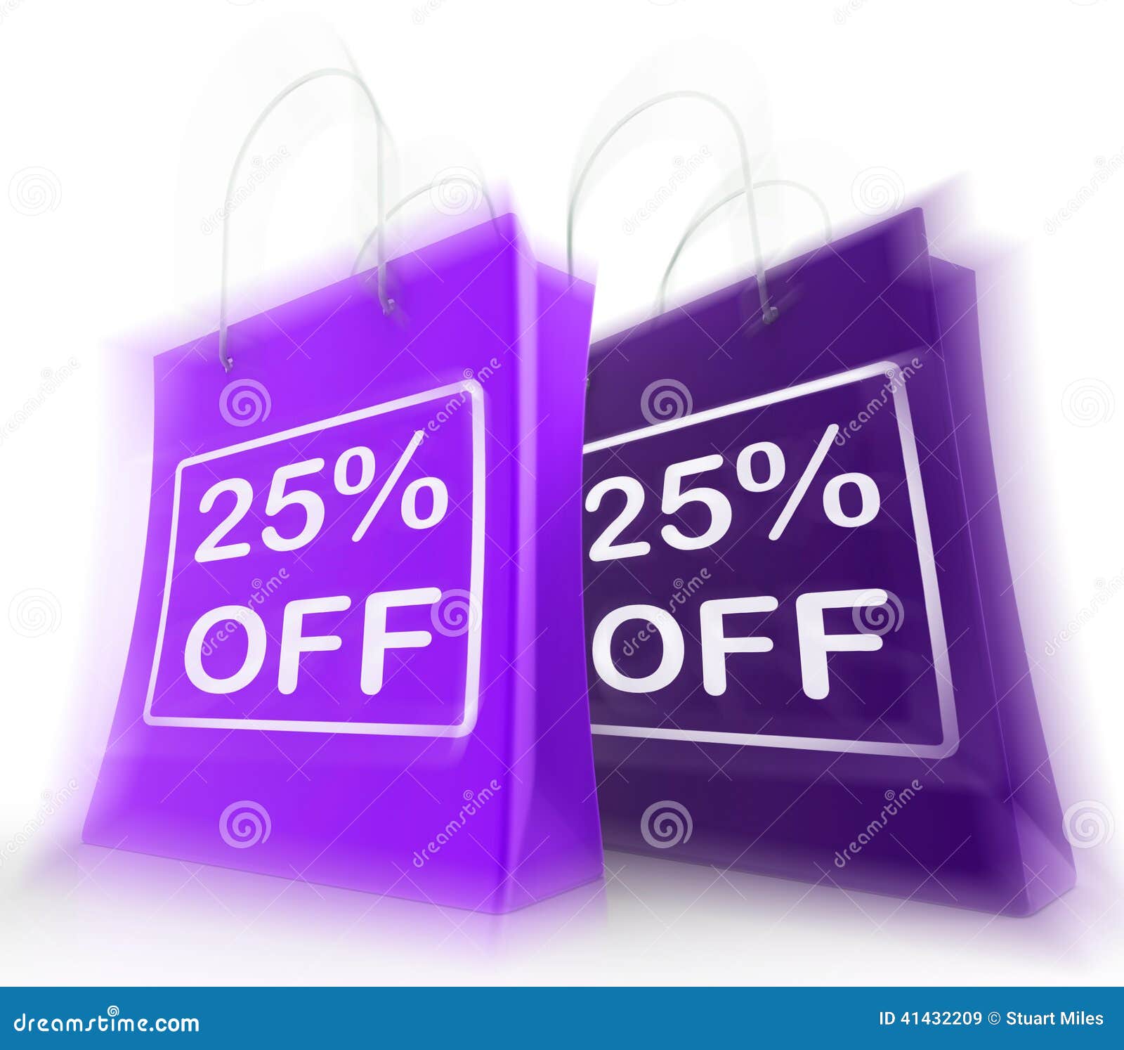 Five Percent Square Chart Isolated Symbol. Infographic 5% Sign ...