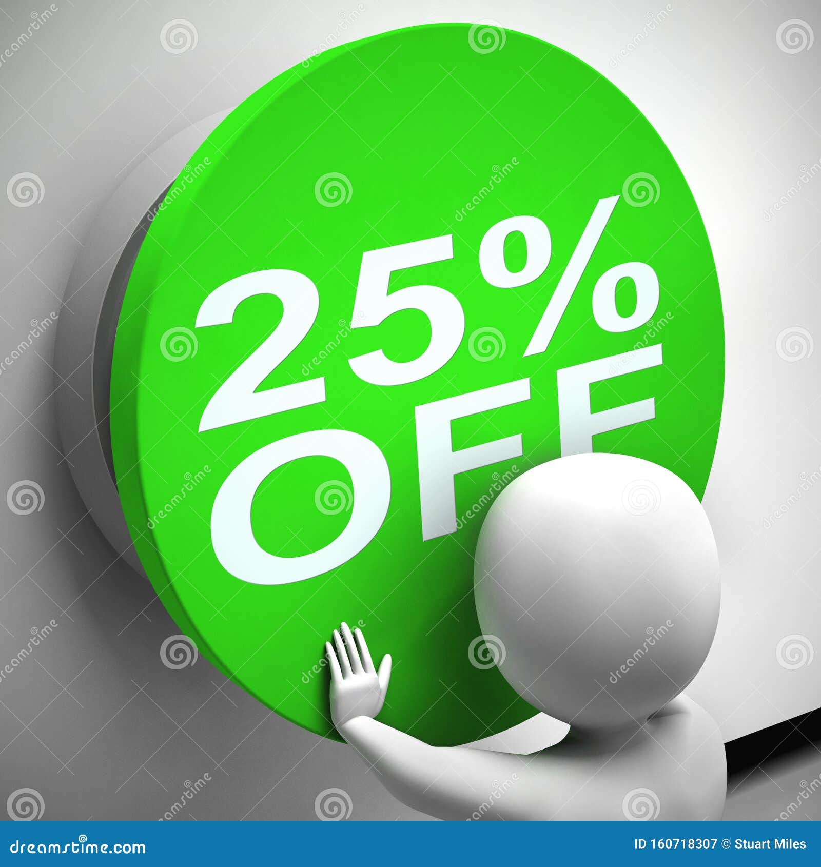 Twenty Five Percent Off Discount Reduction Showing 25 less Price - 3d ... Twenty Five Percent Off Discount Reduction Showing 25 less Price - 3d ...