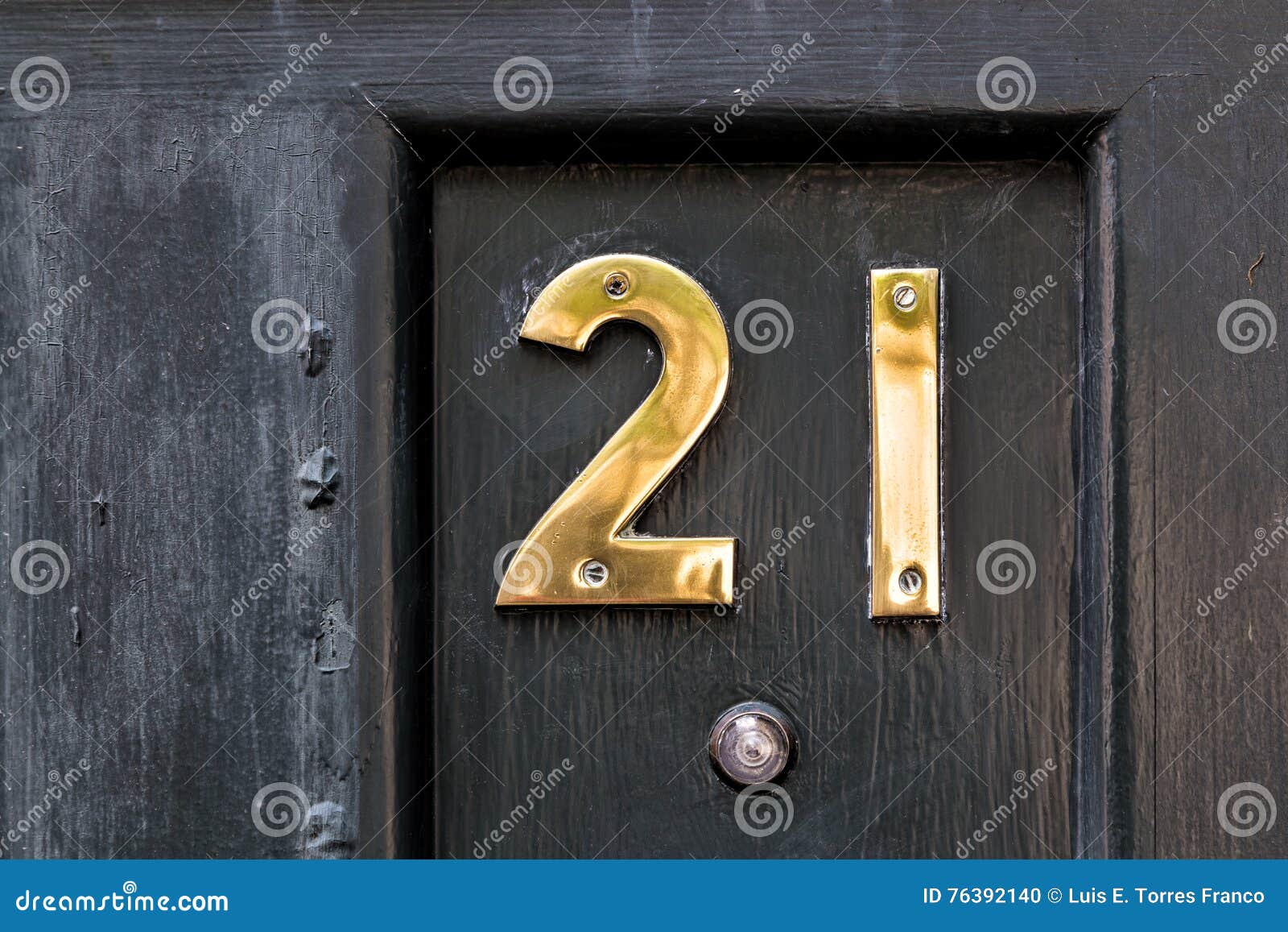 Twenty One stock photo. Image of white, call, metal, fashion - 76392140