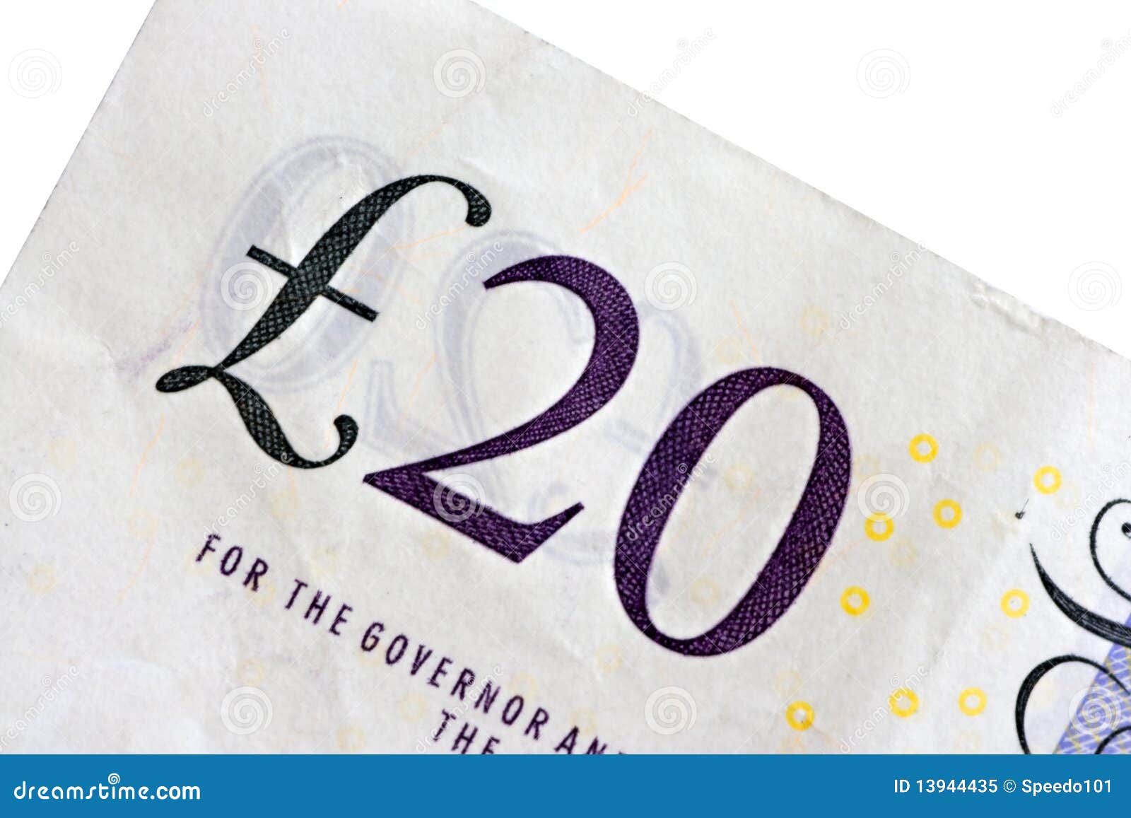 Twenty pounds editorial image. Image of banking, paying - 13944435