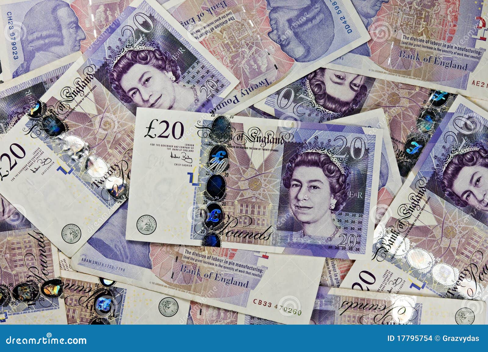 Twenty pounds background editorial stock image. Image of cash - 17795754