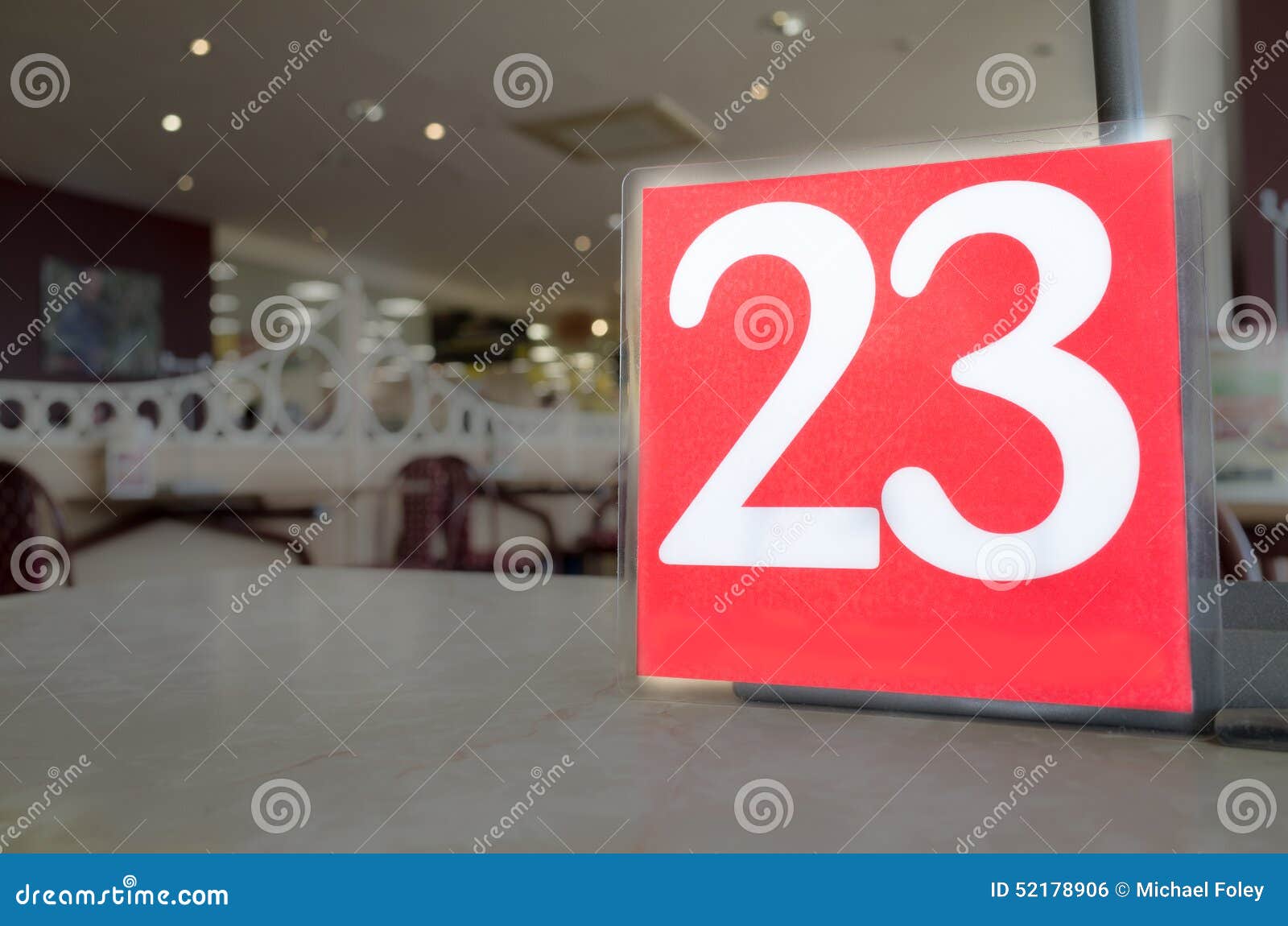 Twenty-three stock photo. Image of mathematics, count - 52178906