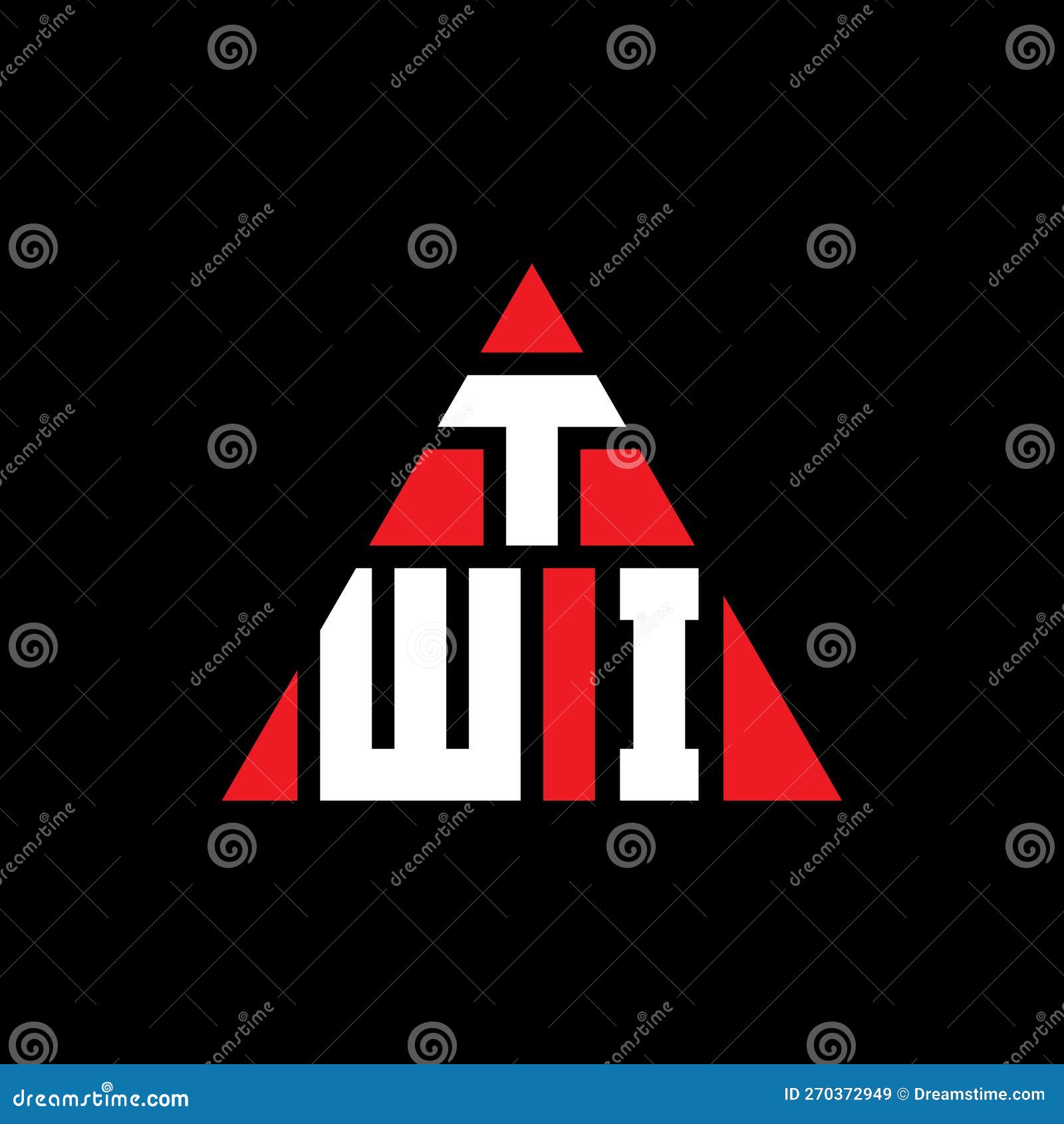 TWI Triangle Letter Logo Design with Triangle Shape. TWI Triangle Logo ... TWI Triangle Letter Logo Design with Triangle Shape. TWI Triangle Logo ...