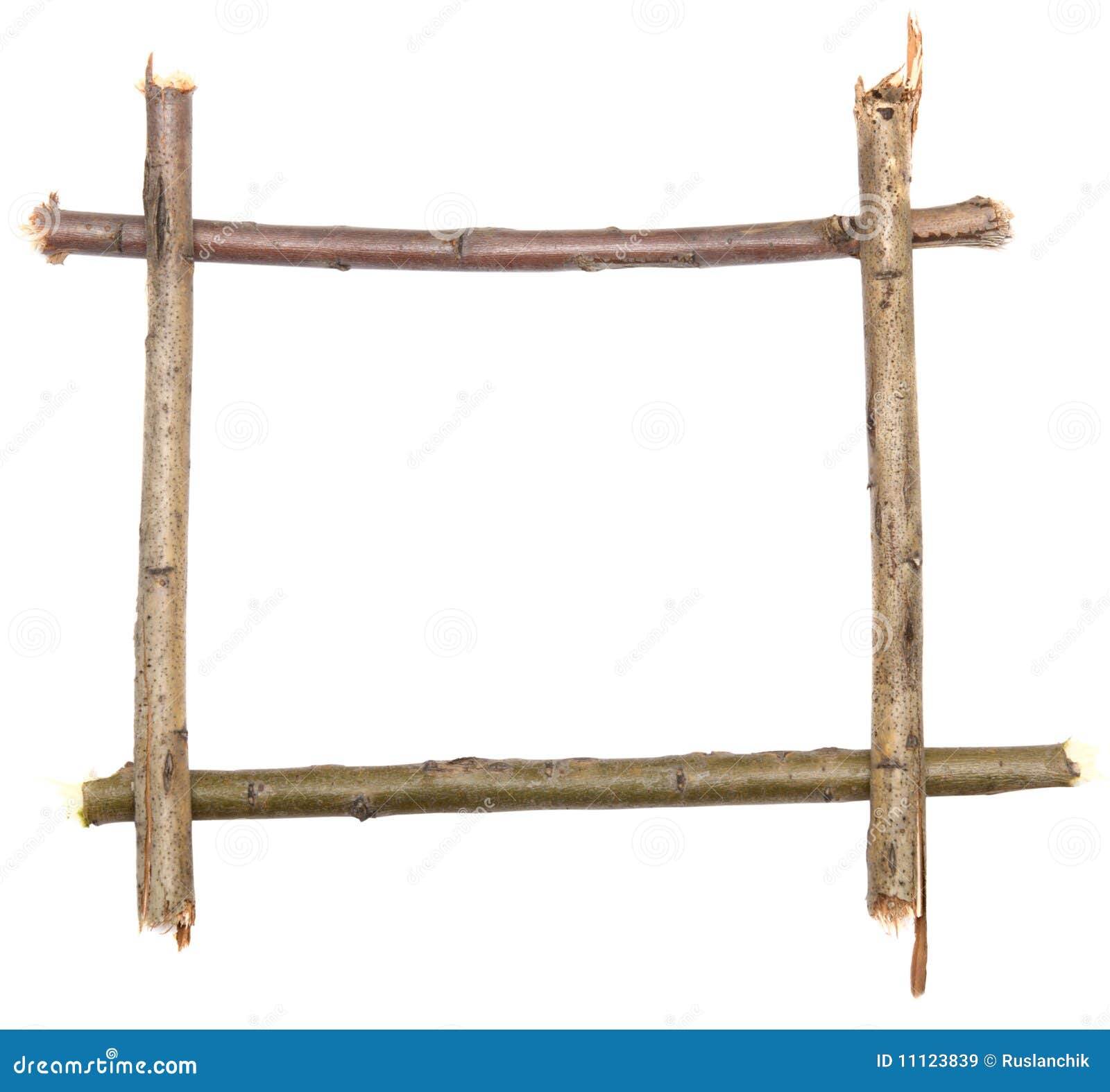 Twig frame stock image. Image of simplicity, line, east - 11123839