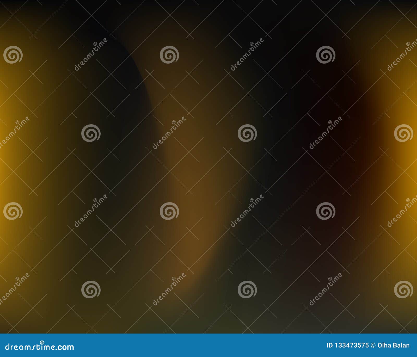 Twilight Colors Gradient Template Stock Vector - Illustration of modern ...