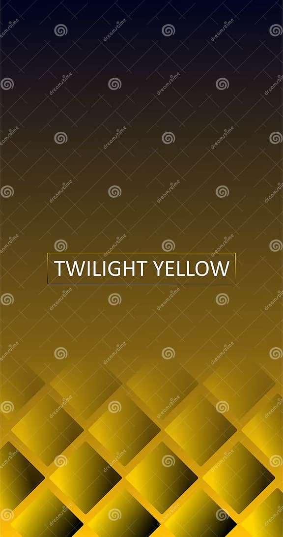 Twilight Gradient Wallpaper Background Abstract Stock Illustration ...