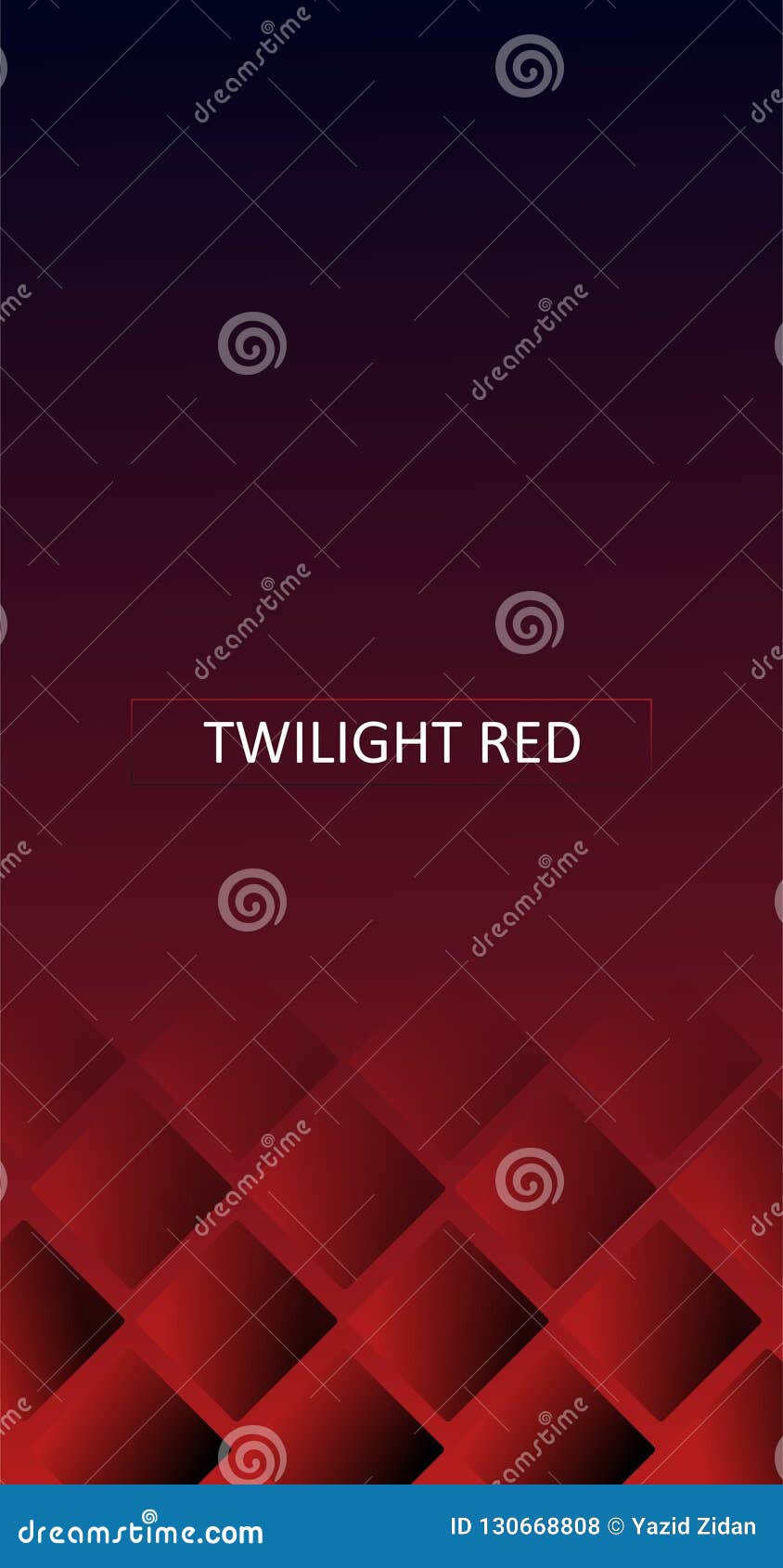 Twilight Gradient Wallpaper Background Abstract Stock Illustration ...