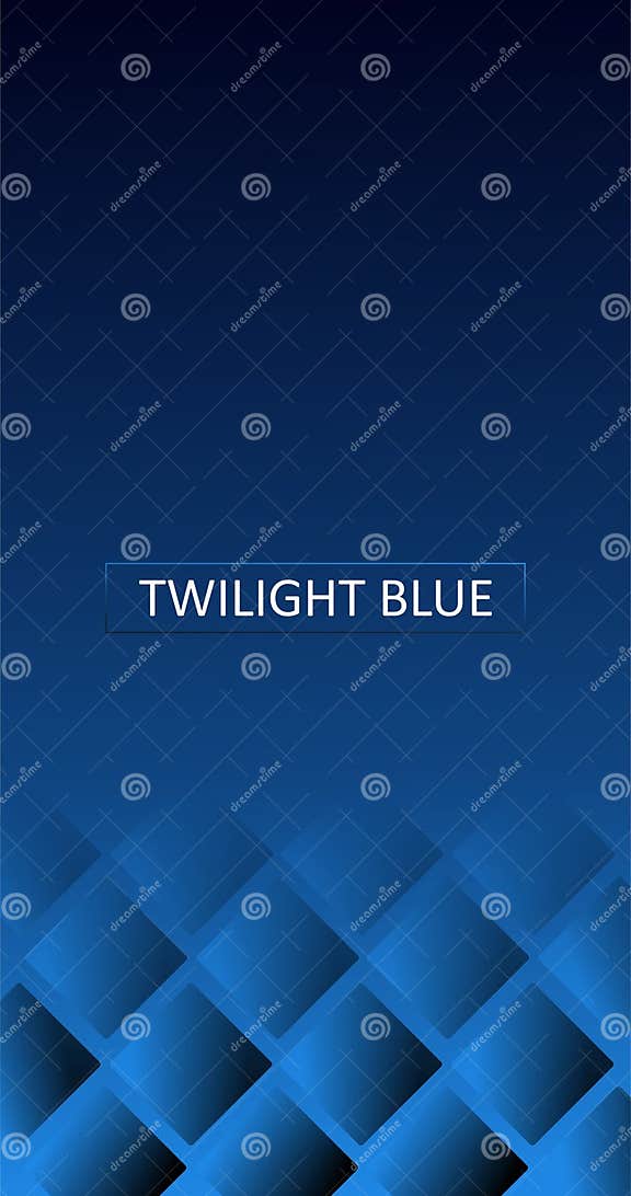 Twilight Gradient Wallpaper Background Abstract Stock Illustration ...