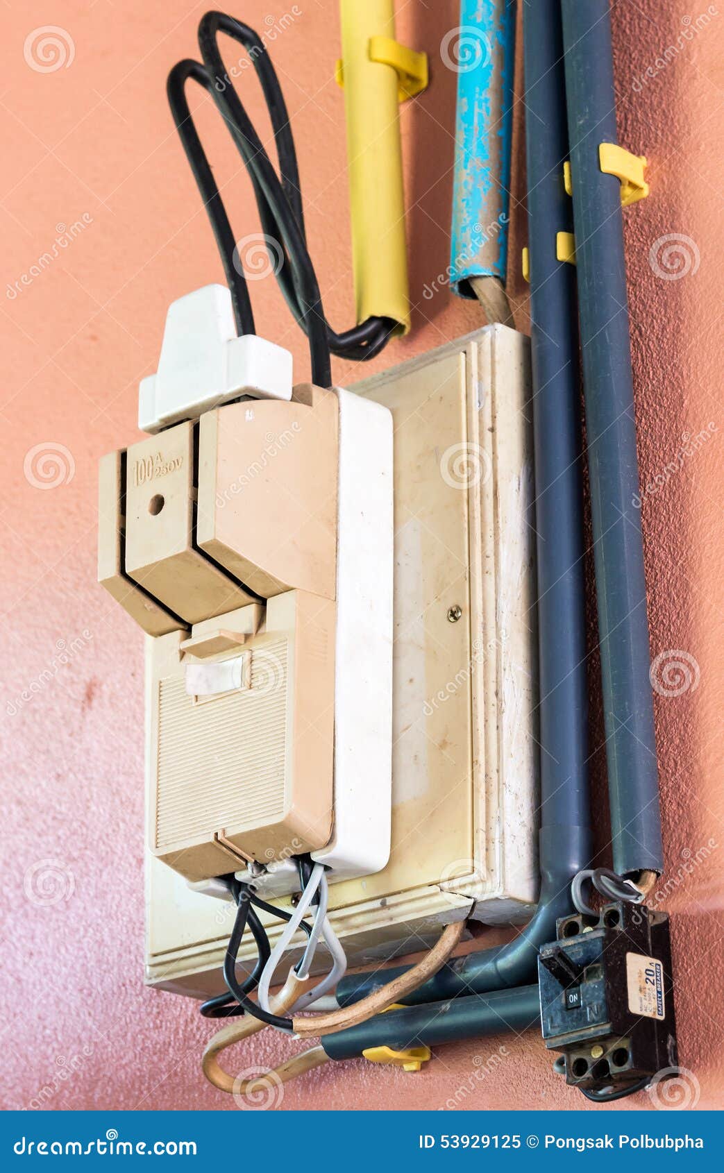 Wall Breaker Editorial Photo | CartoonDealer.com #8560715