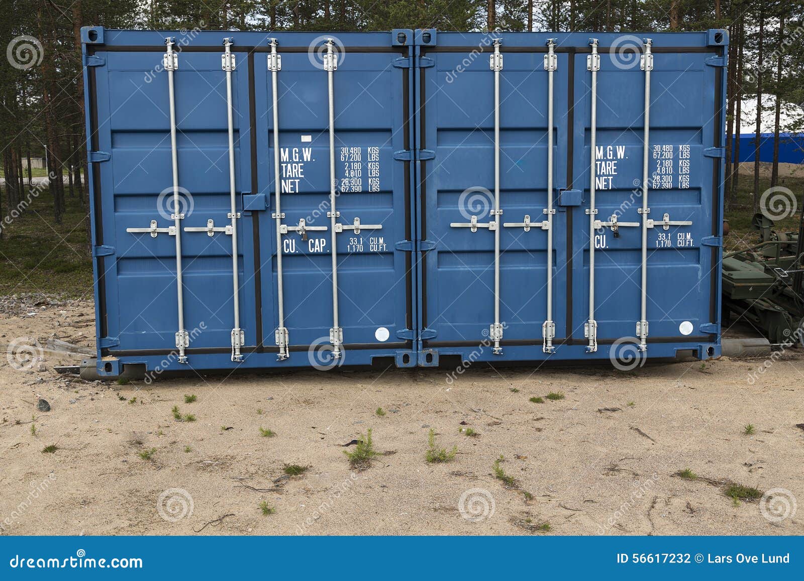 Twin Containers Stock Photography | CartoonDealer.com #56617232