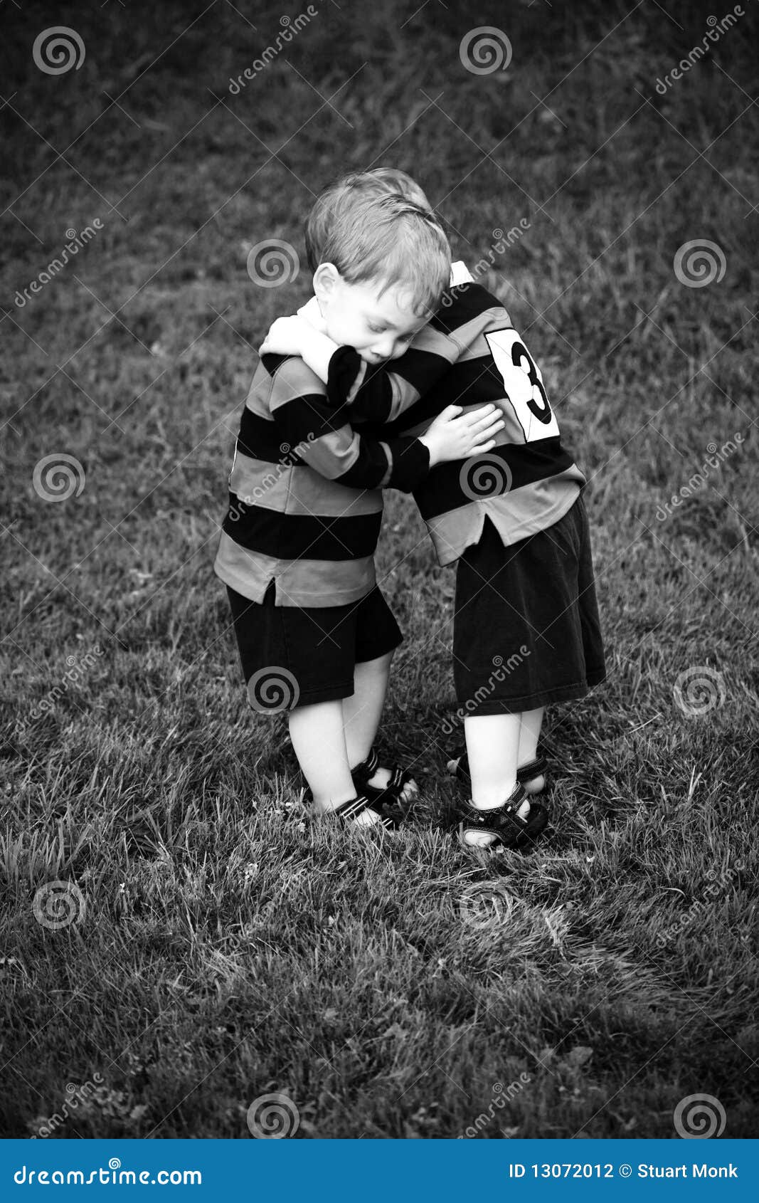 Twin hug stock photo. Image of black, rugby, brother - 13072012