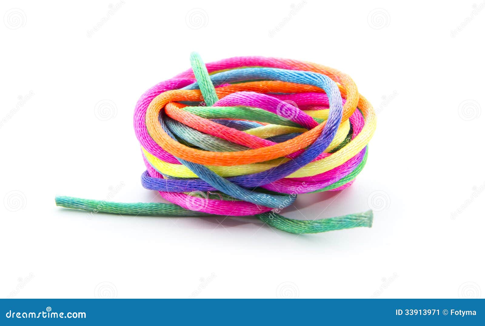 Twine stock image. Image of lace, colorful, pink, series - 33913971